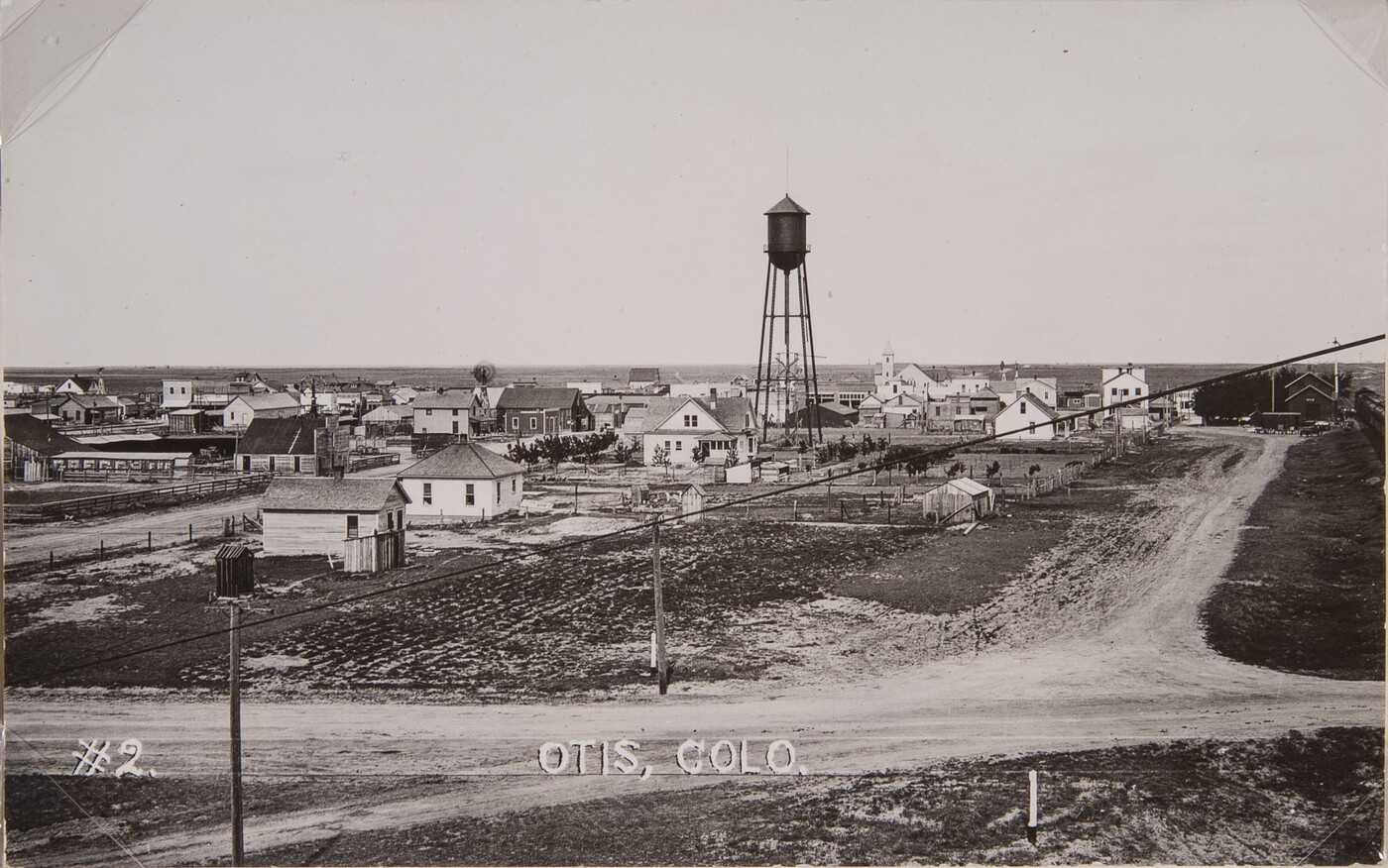 Otis, Colorado | Amon Carter Museum of American Art