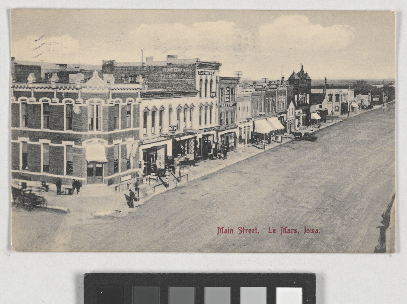 Main Street, Le Mars, Iowa | Amon Carter Museum of American Art