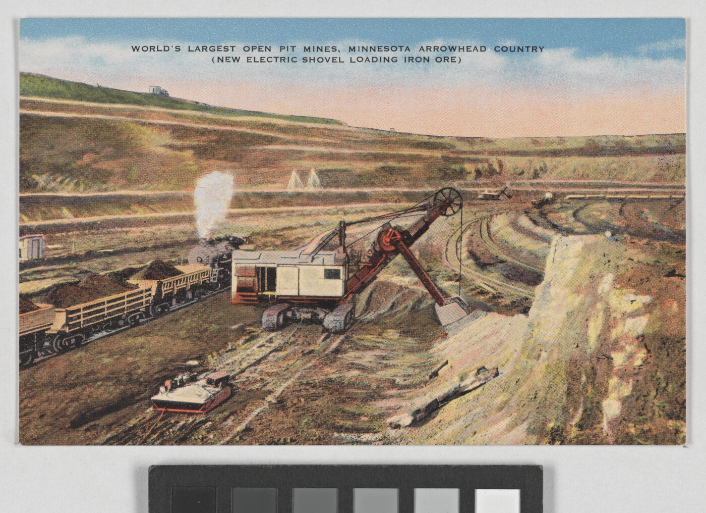 World's Largest Open Pit Mines, Minnesota Arrowhead Country | Amon ...