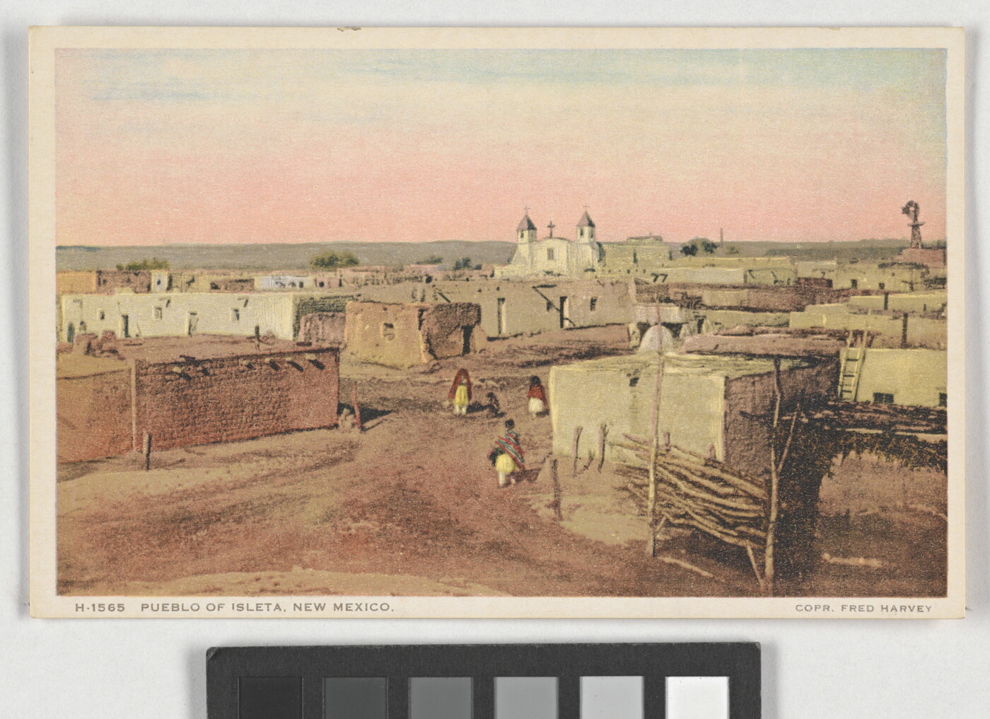 Pueblo of Isleta, New Mexico | Amon Carter Museum of American Art