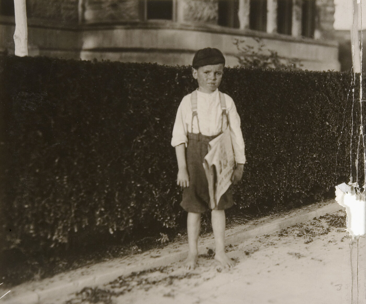 [Raymond Miller], October 1913 | Amon Carter Museum of American Art