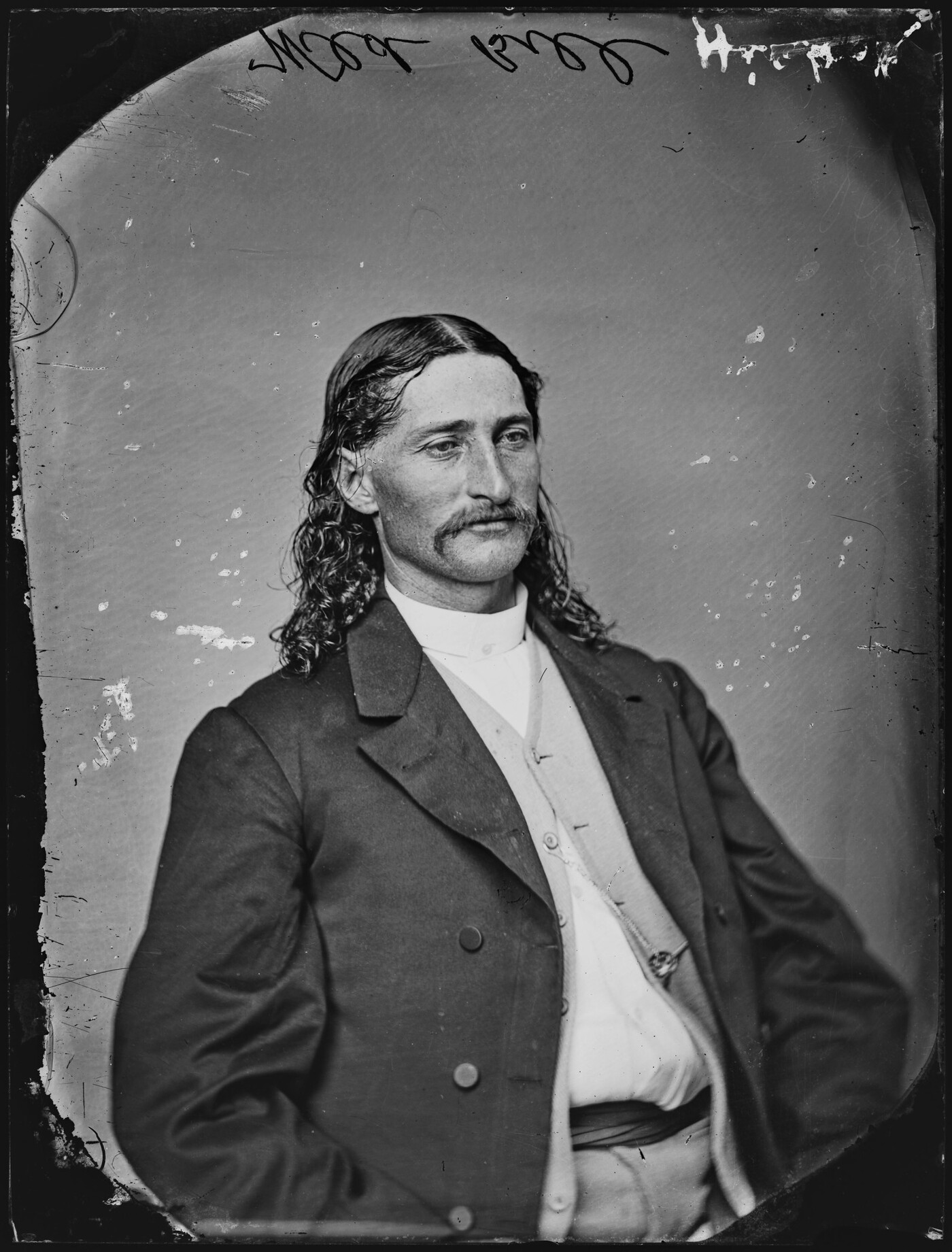 Wild Bill [Hickok] | Amon Carter Museum of American Art