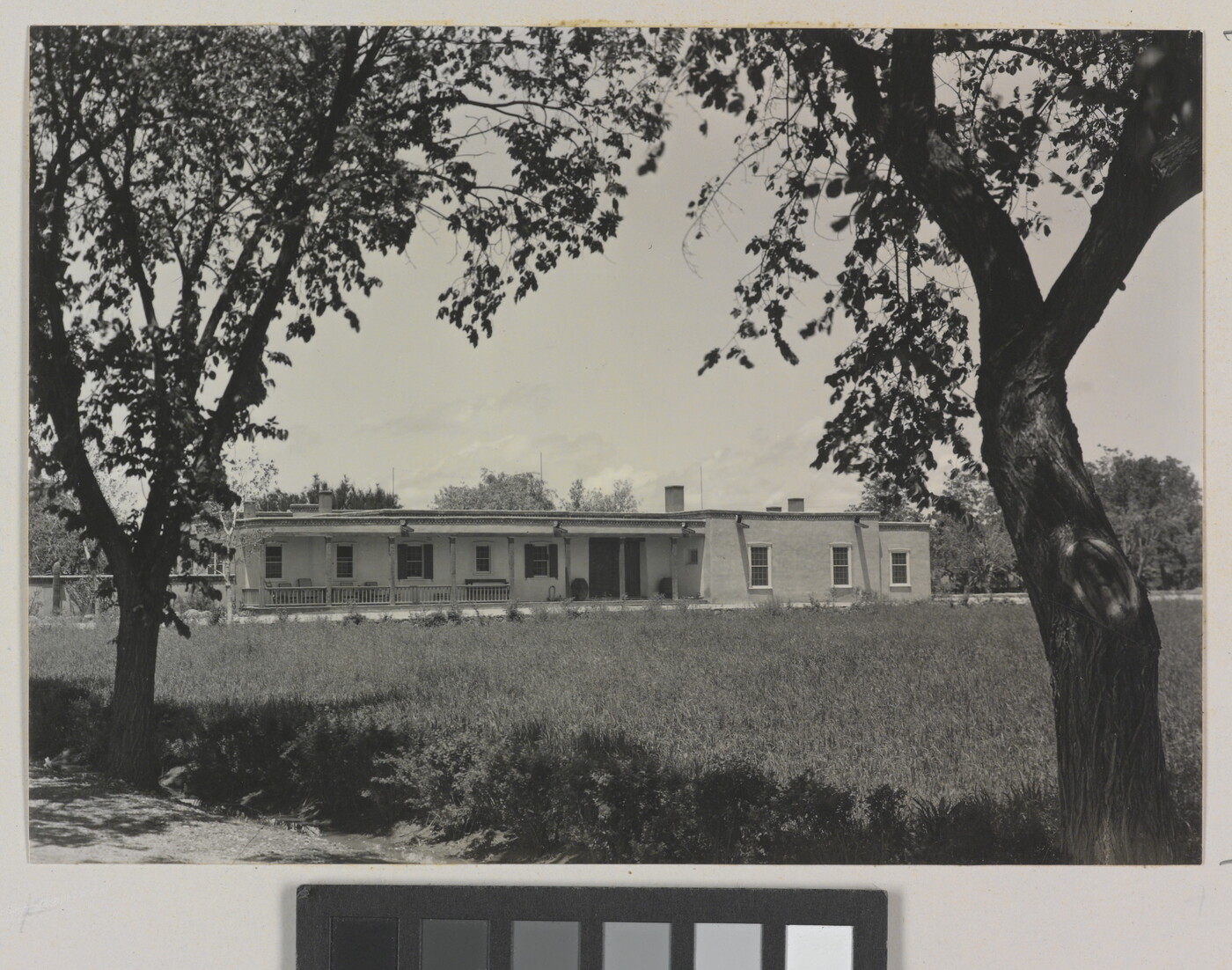 La Quinta and Los Poblanos--Mrs. Albert Simms | Amon Carter Museum of ...