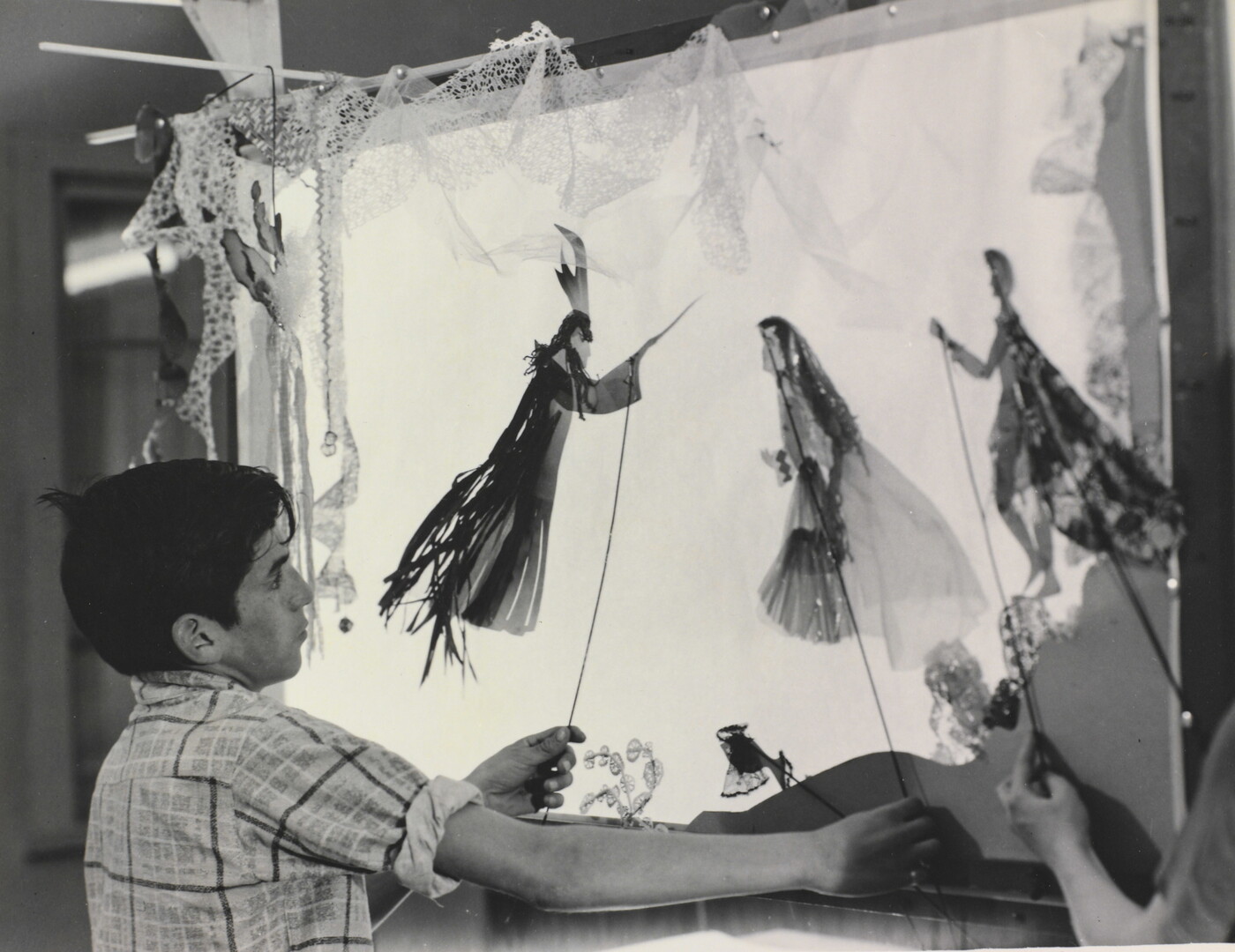 [Puppets and Marionettes] [Marjorie McPharlin] | Amon Carter Museum of ...