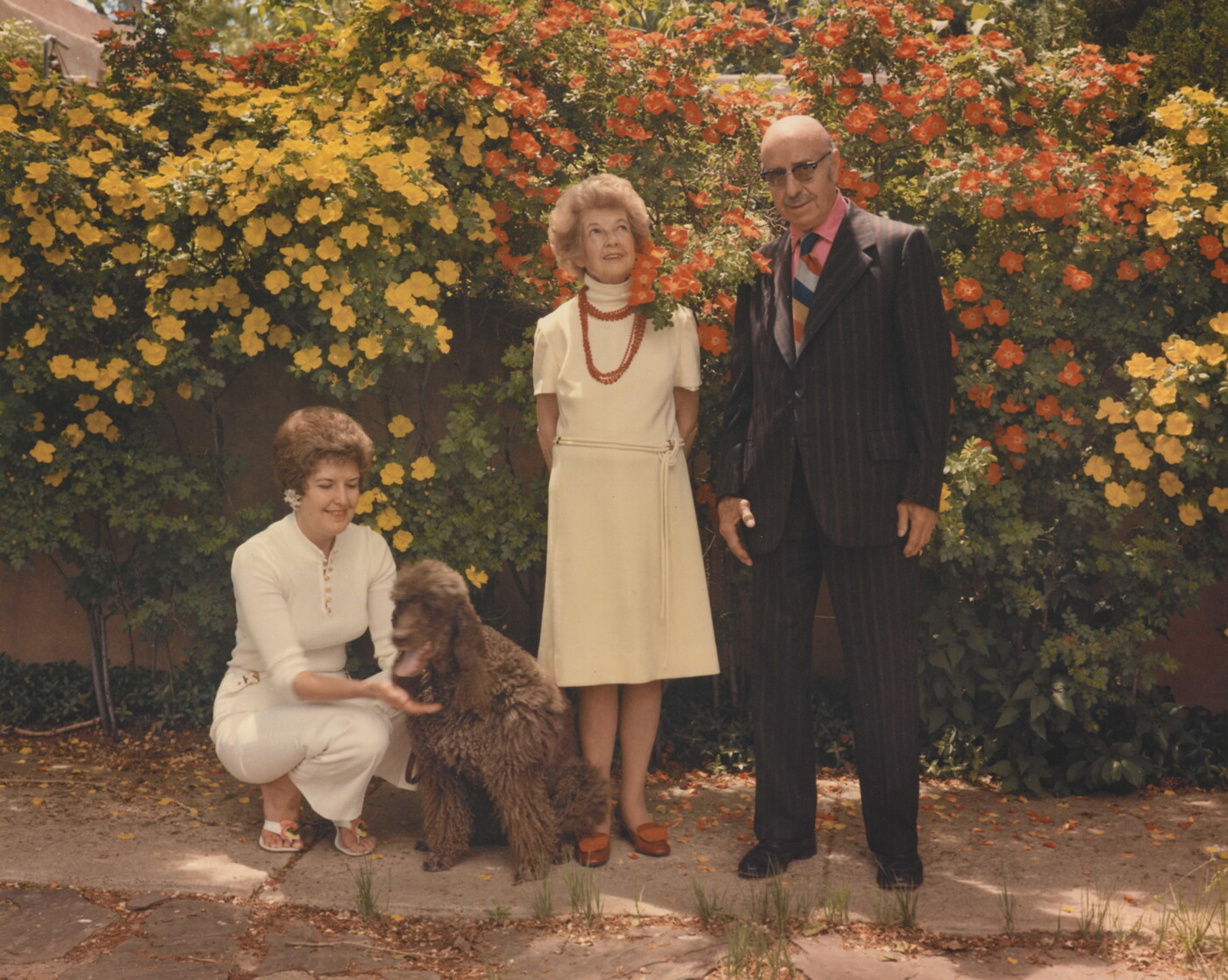 Carolyn Chavez, Misty, & Parents | Amon Carter Museum of American Art