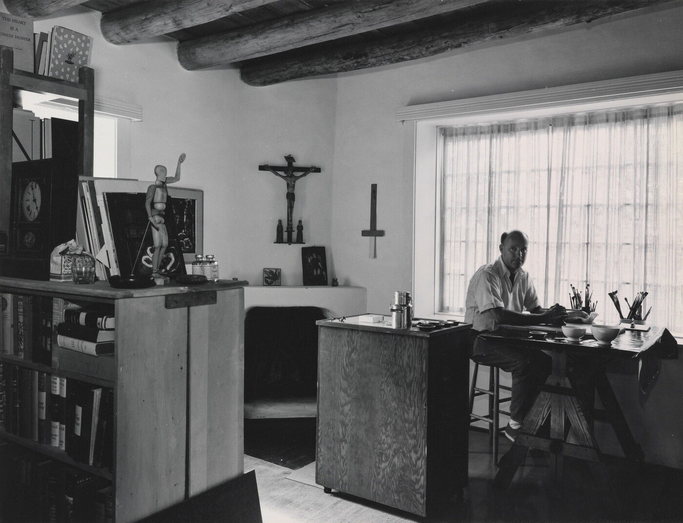 Cady Wells Studio | Amon Carter Museum of American Art