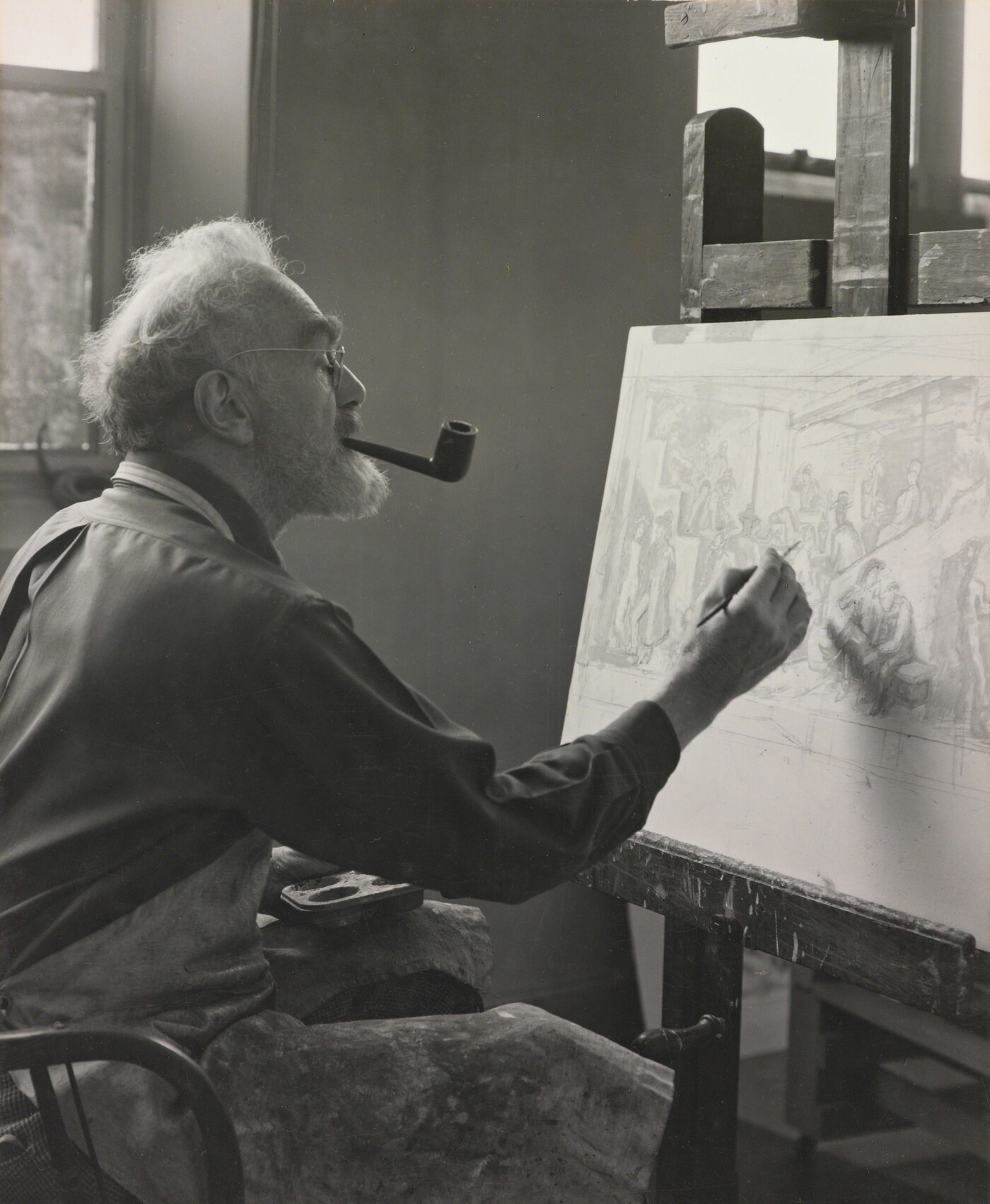 Boardman Robinson | Amon Carter Museum of American Art