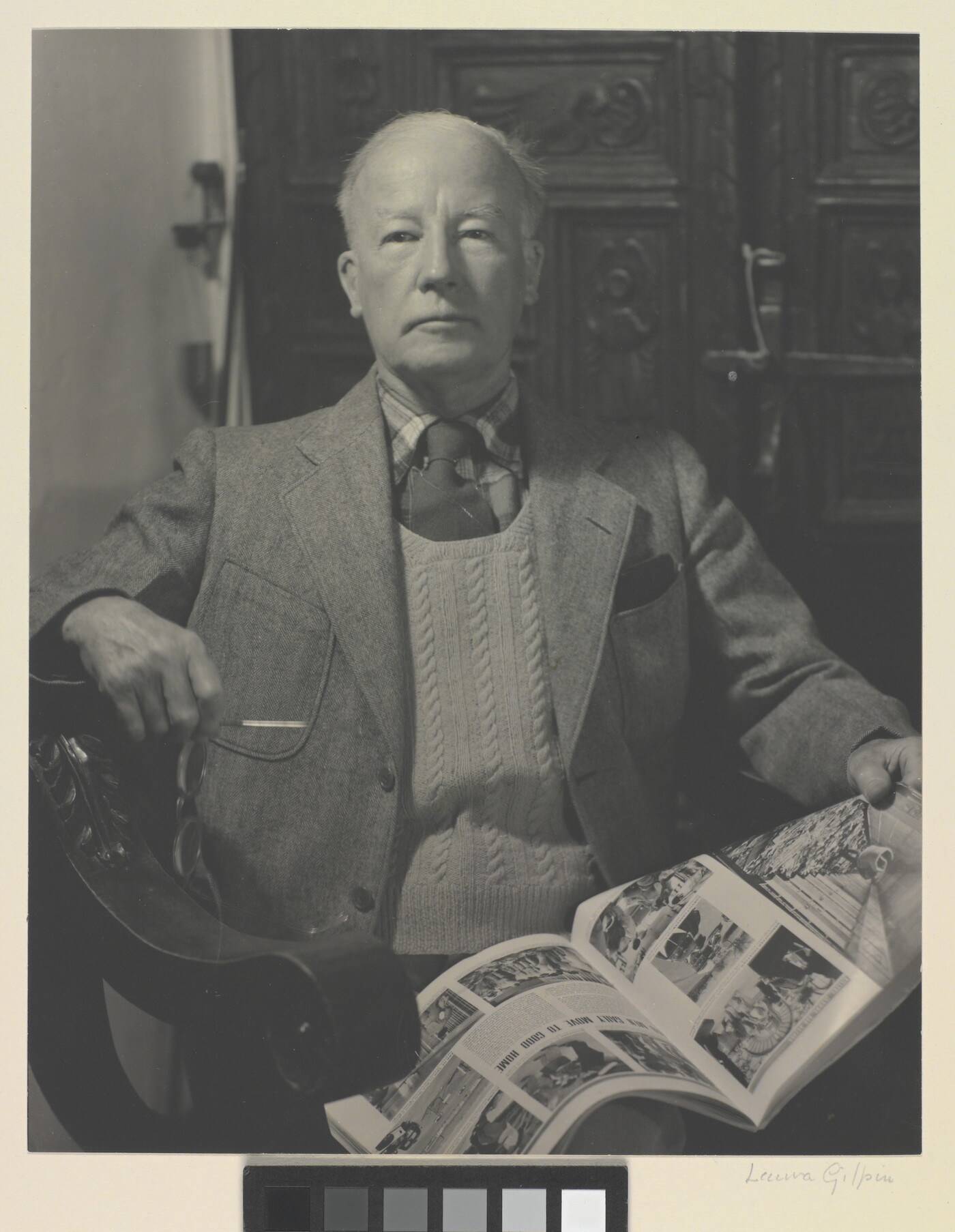 Portrait of Arthur Anderson | Amon Carter Museum of American Art