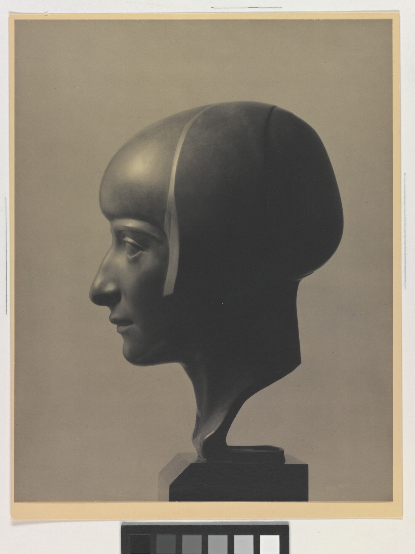 [Bronze bust of Brenda Putnam by Eva Allen] | Amon Carter Museum of ...