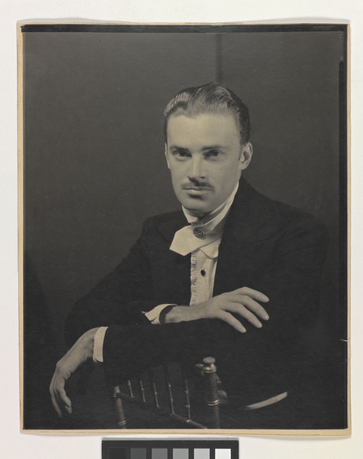 [Raymond Hackett in "Camille"] | Amon Carter Museum of American Art