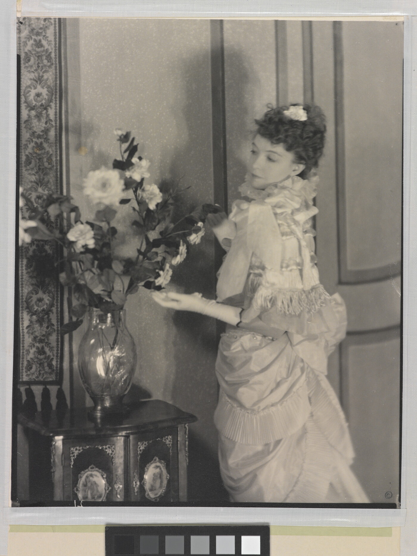 Lillian Gish as Camille, Central City, Colorado | Amon Carter Museum of ...