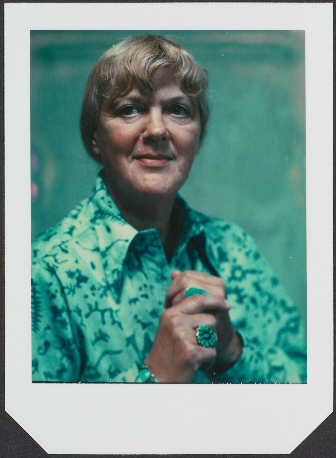[Portrait of woman] | Amon Carter Museum of American Art