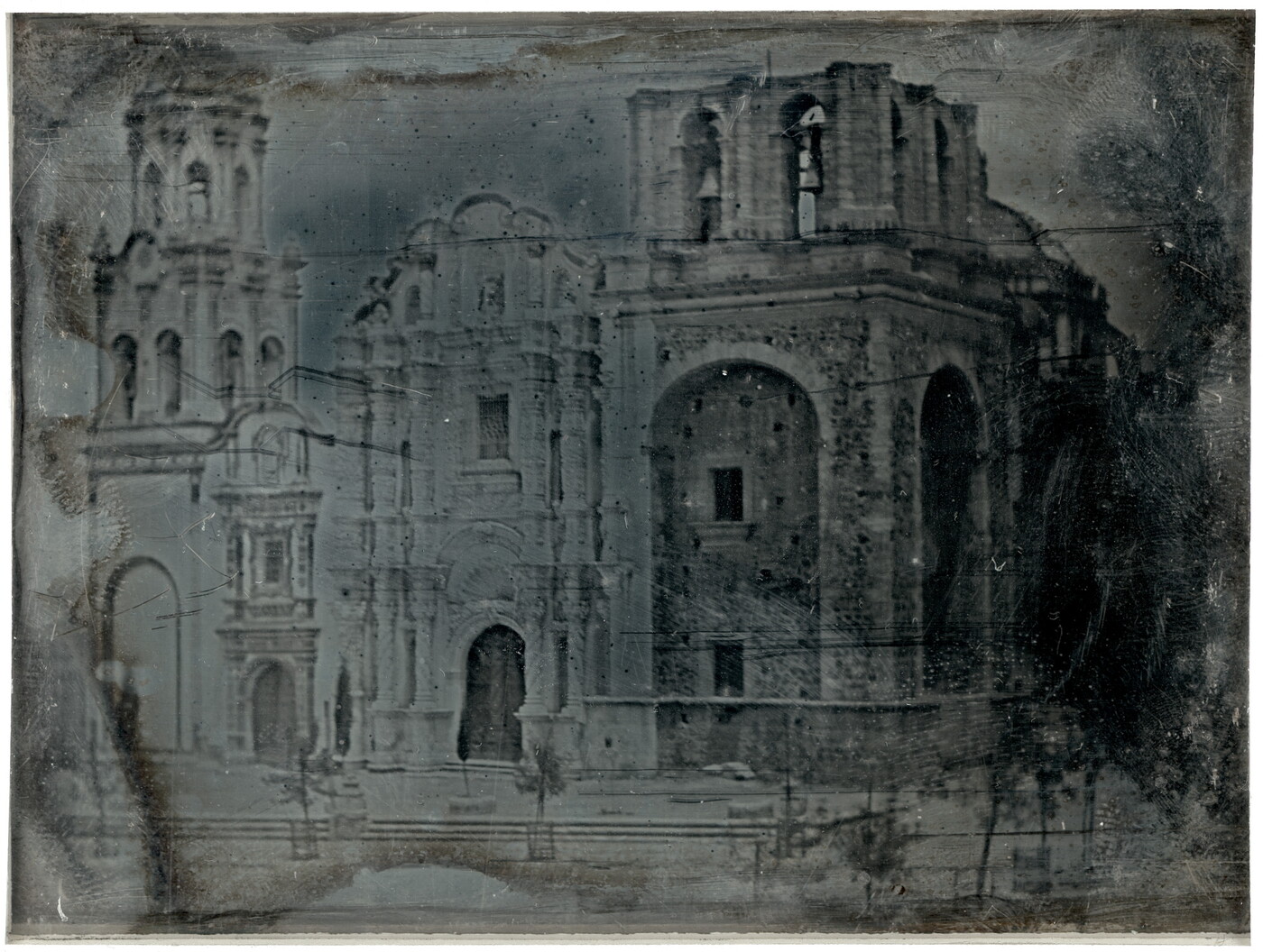[Parroquia de Santiago, Saltillo, Mexico] | Amon Carter Museum of ...