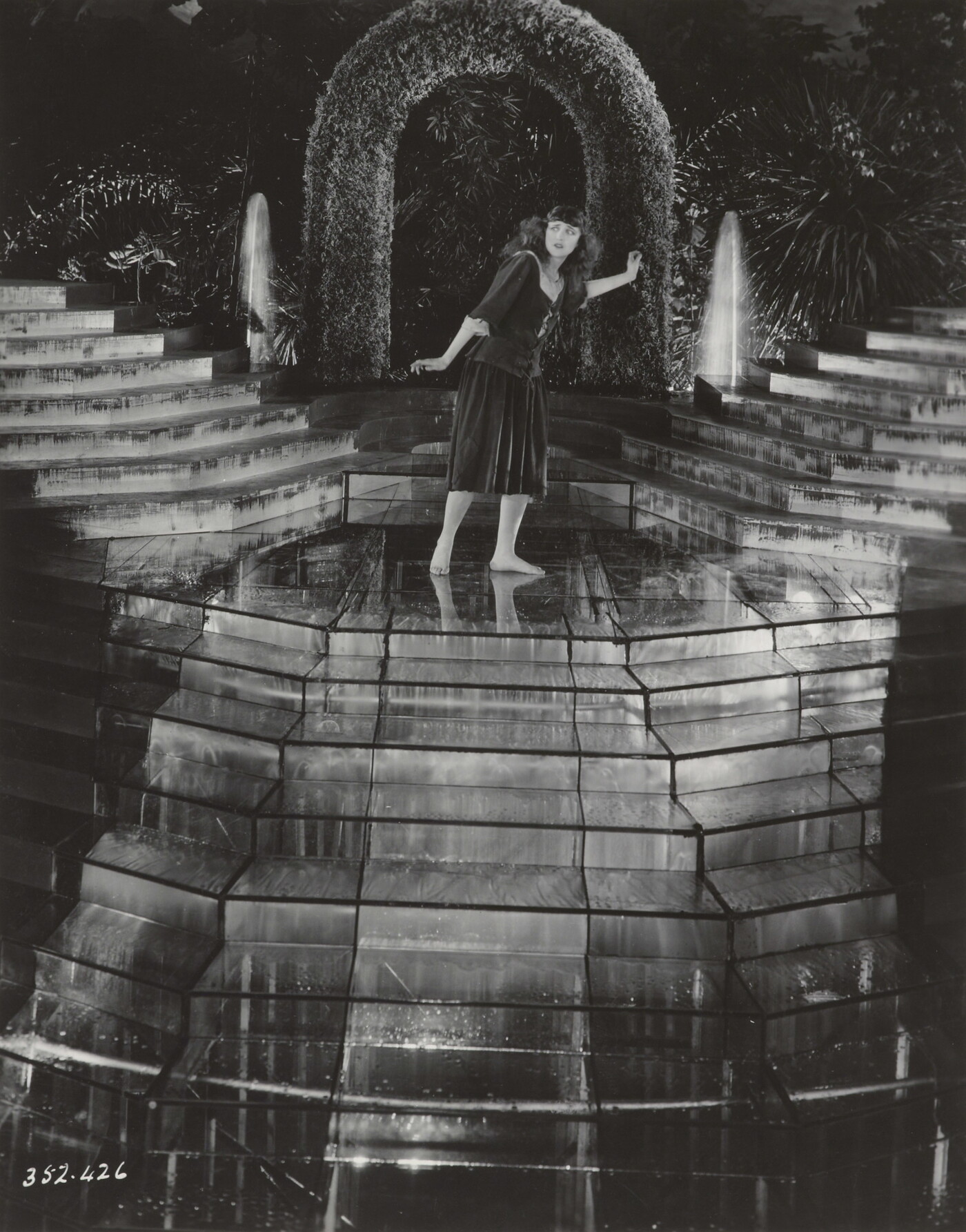 [Agnes Ayres in Cinderella sequence, "Forbidden Fruit"] | Amon Carter ...