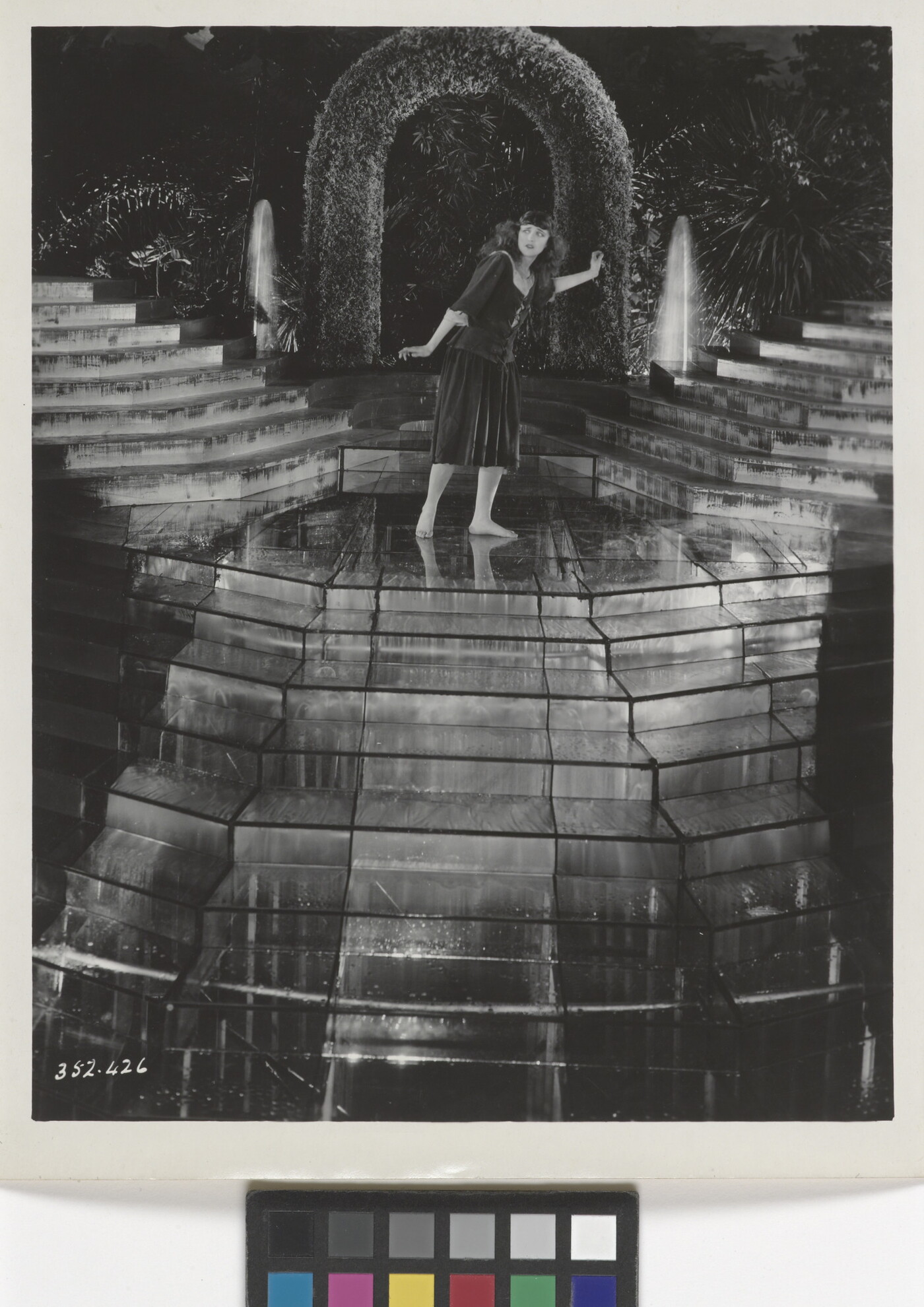 [Agnes Ayres in Cinderella sequence, "Forbidden Fruit"] | Amon Carter ...