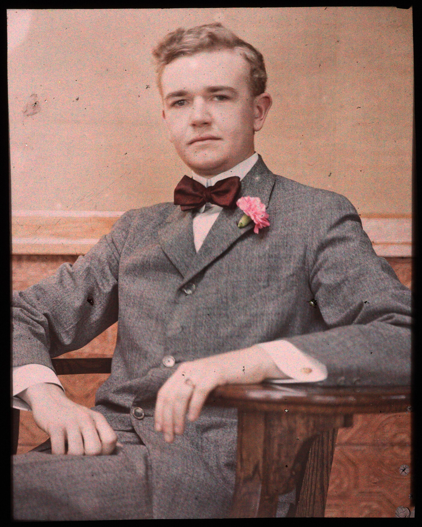 [Self-portrait] | Amon Carter Museum of American Art