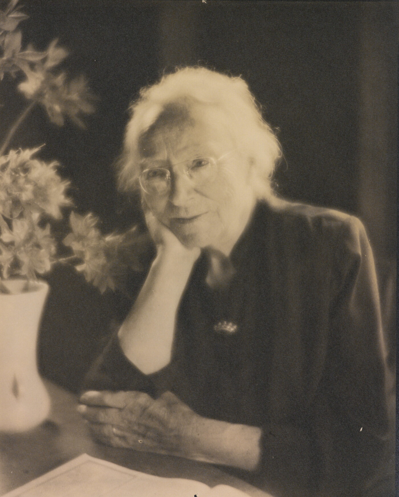 Dr. Freeborn, Proctor, Segregated Typhoid Mary | Amon Carter Museum of ...