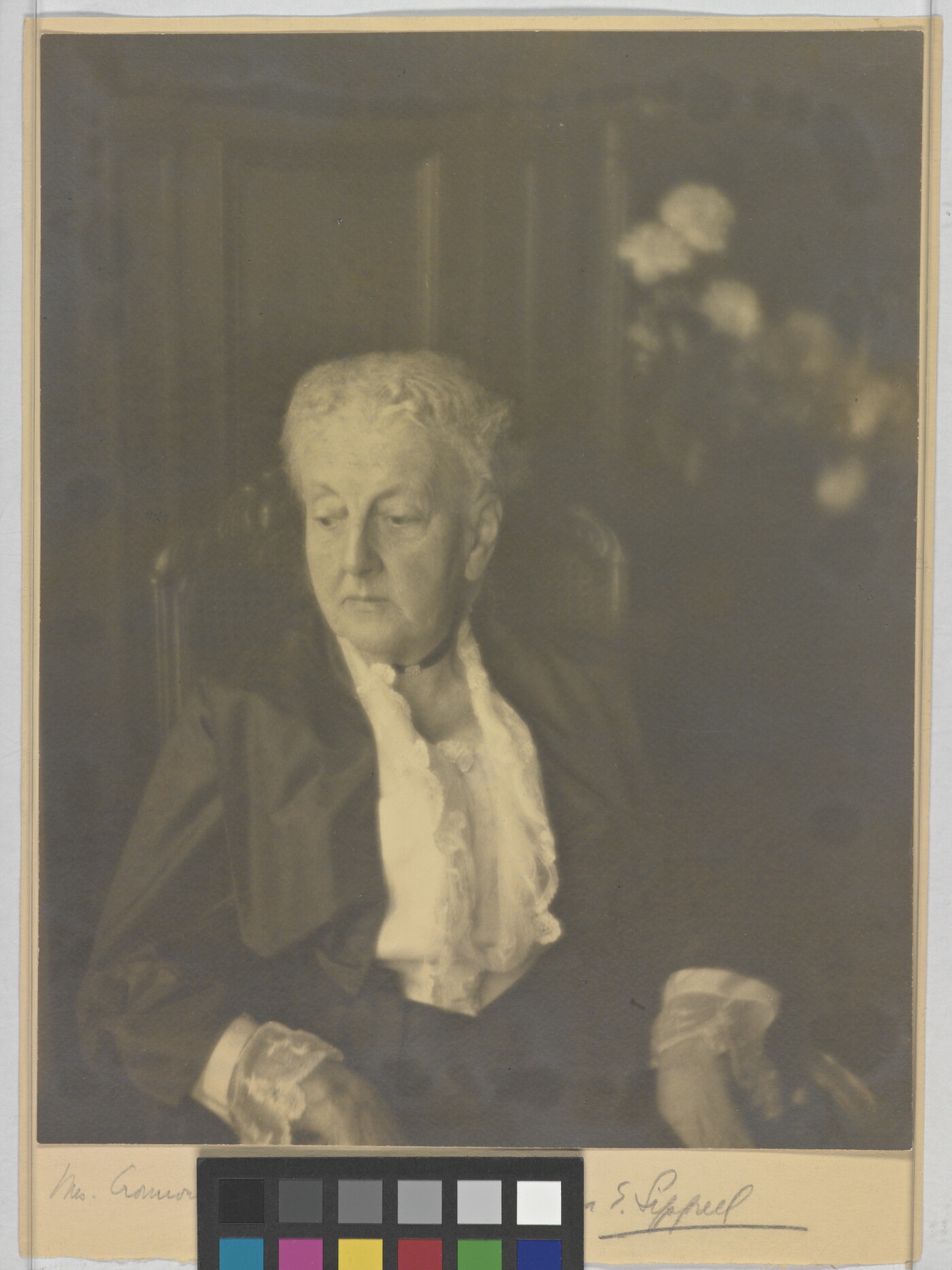 Mrs. Cromwell | Amon Carter Museum of American Art
