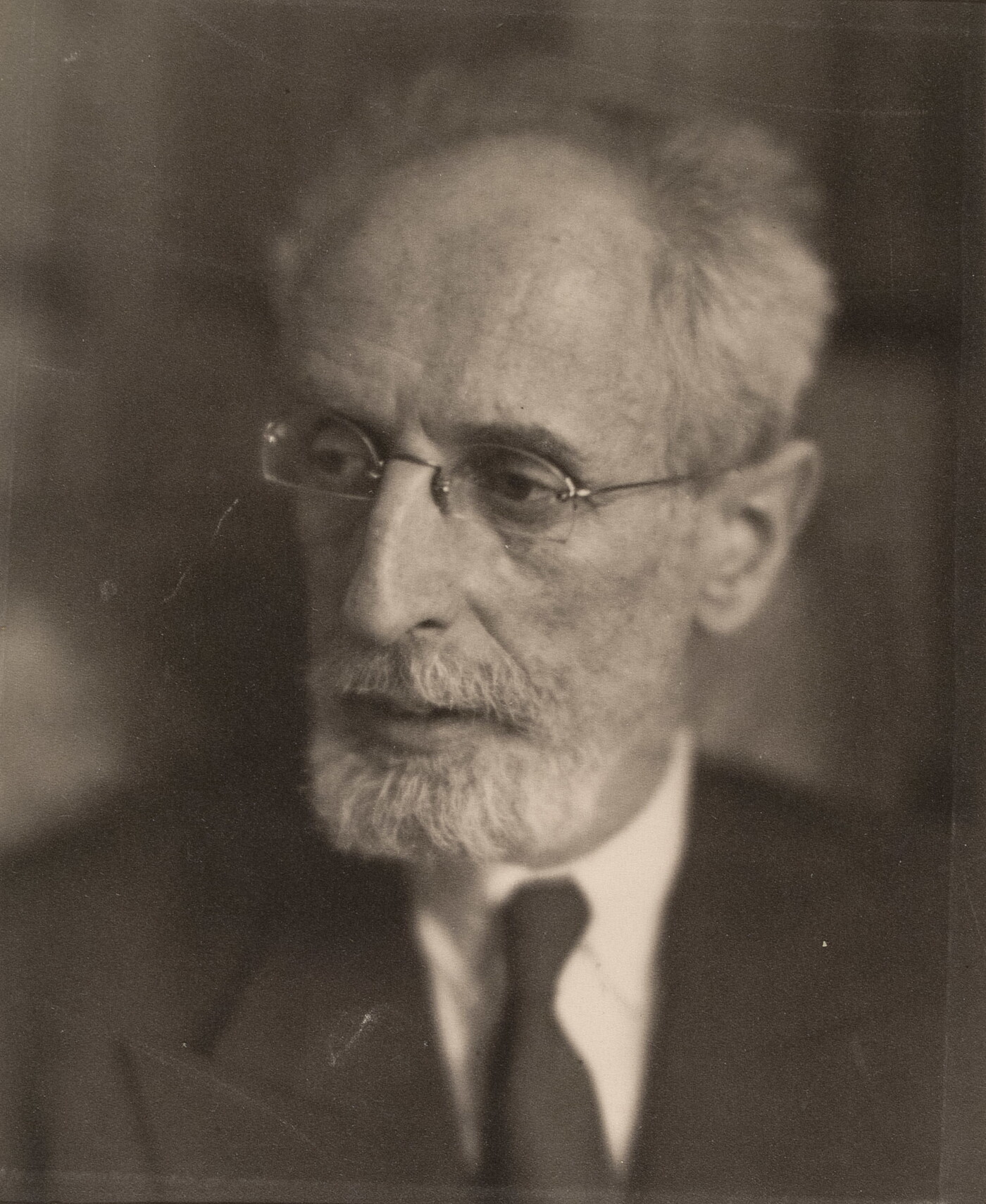 Prof. Eli Heckscher--Economic History--Sweden | Amon Carter Museum of ...