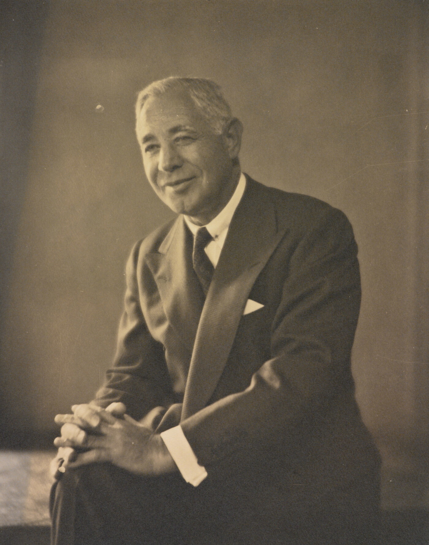 [Portrait of a man] | Amon Carter Museum of American Art