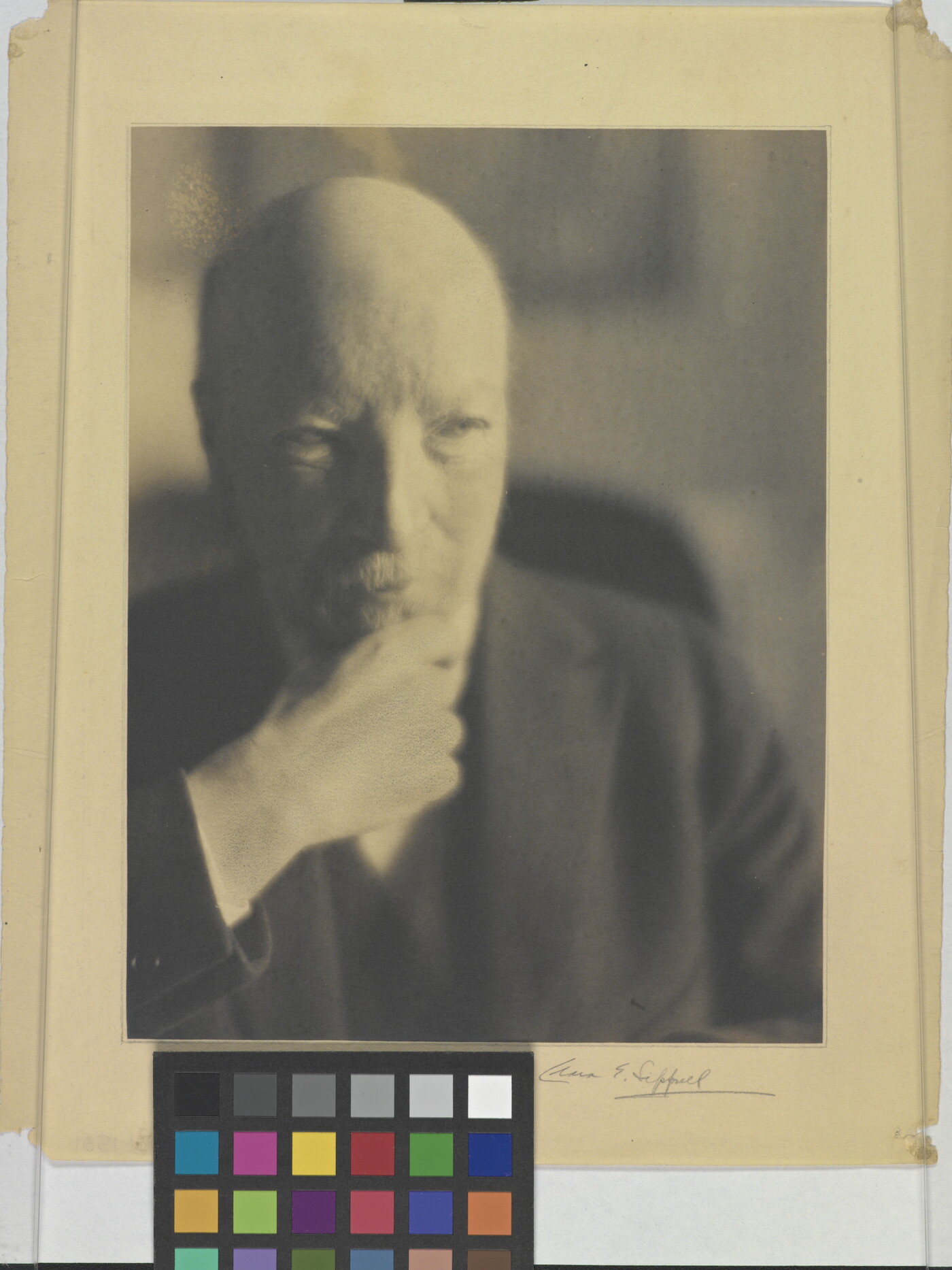 Felix Adler, Ethical Culture Movement | Amon Carter Museum of American Art