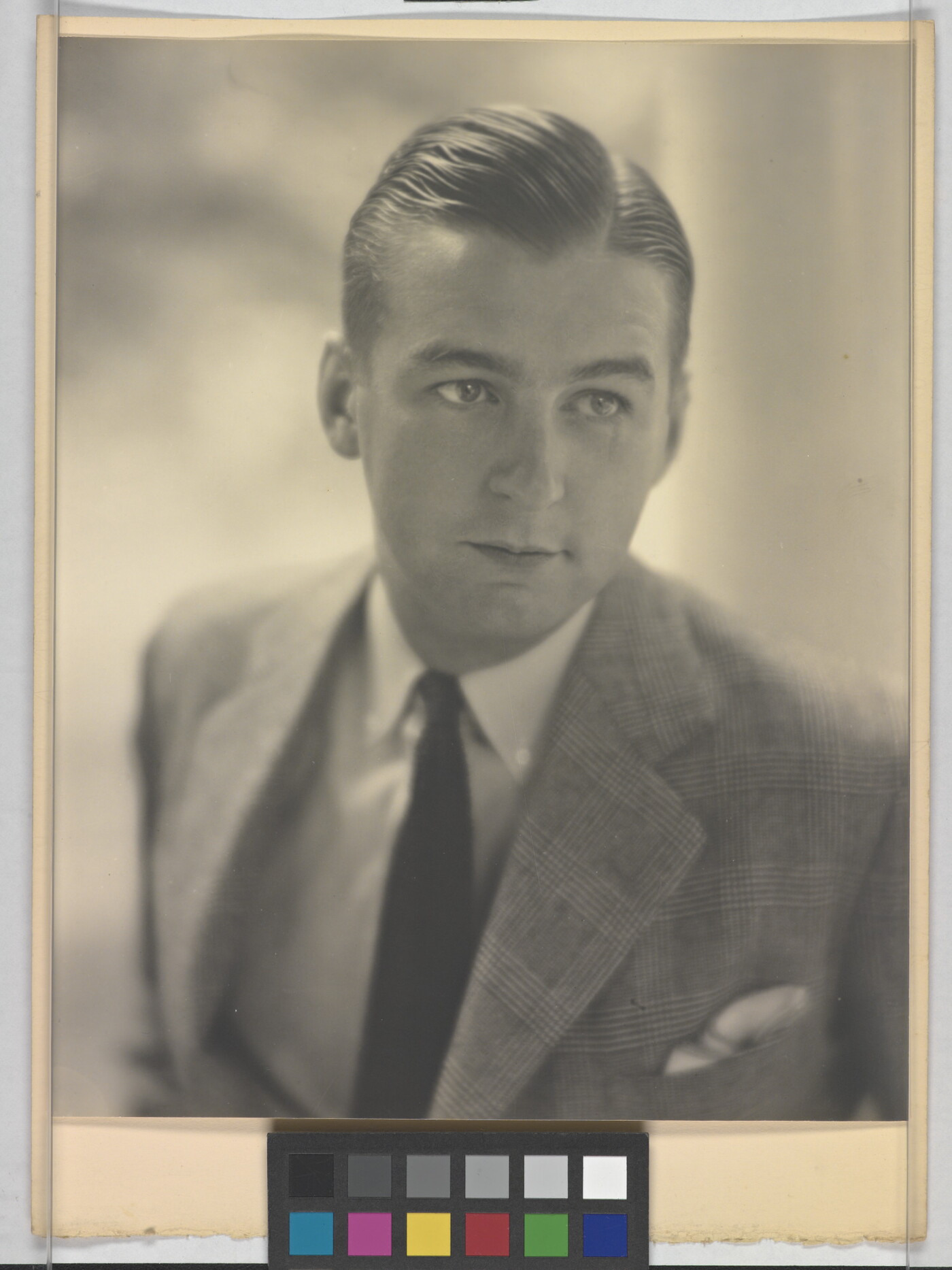 [Portrait of a young man] | Amon Carter Museum of American Art