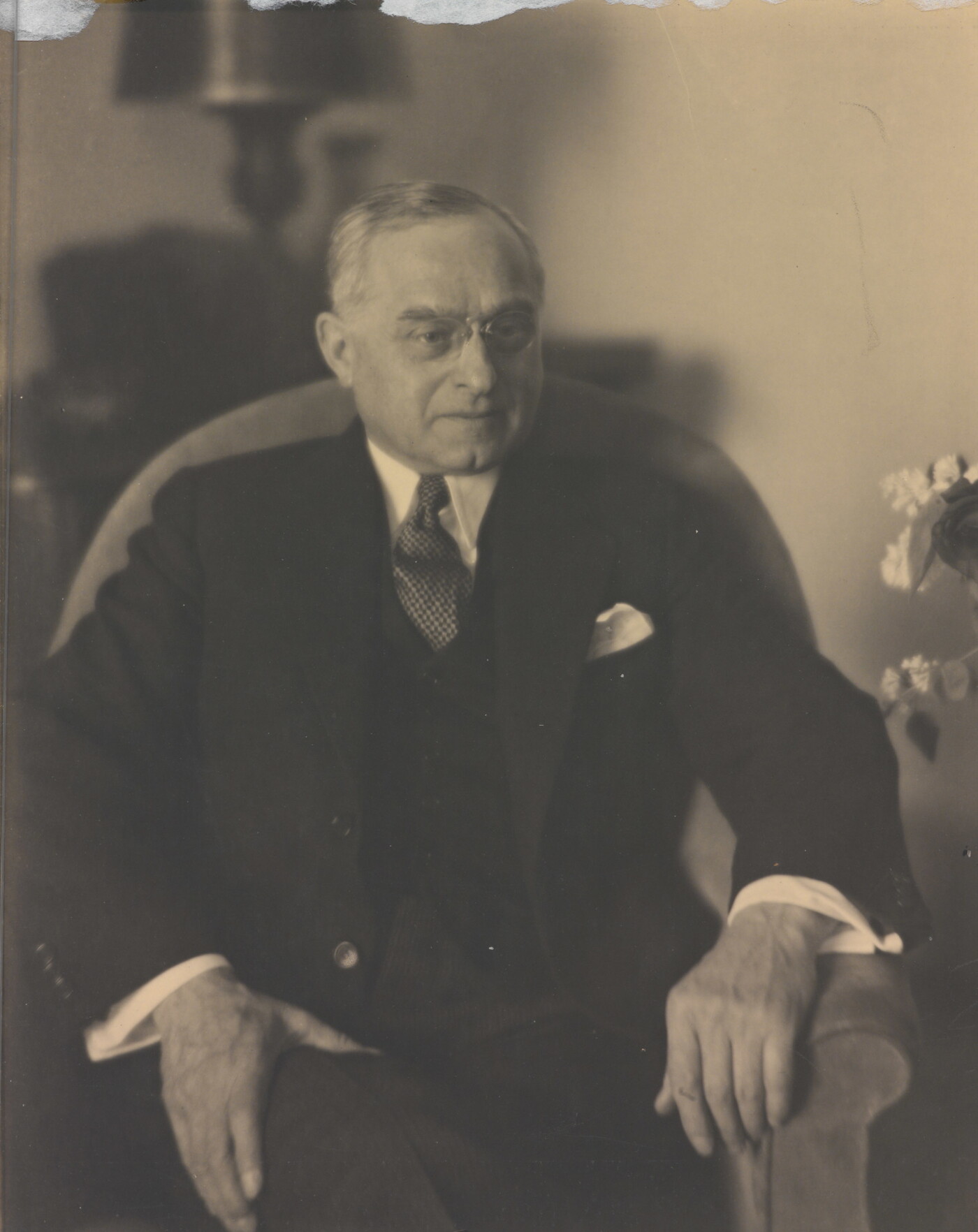 Felix Frankfurter, Supreme Court Justice | Amon Carter Museum of ...