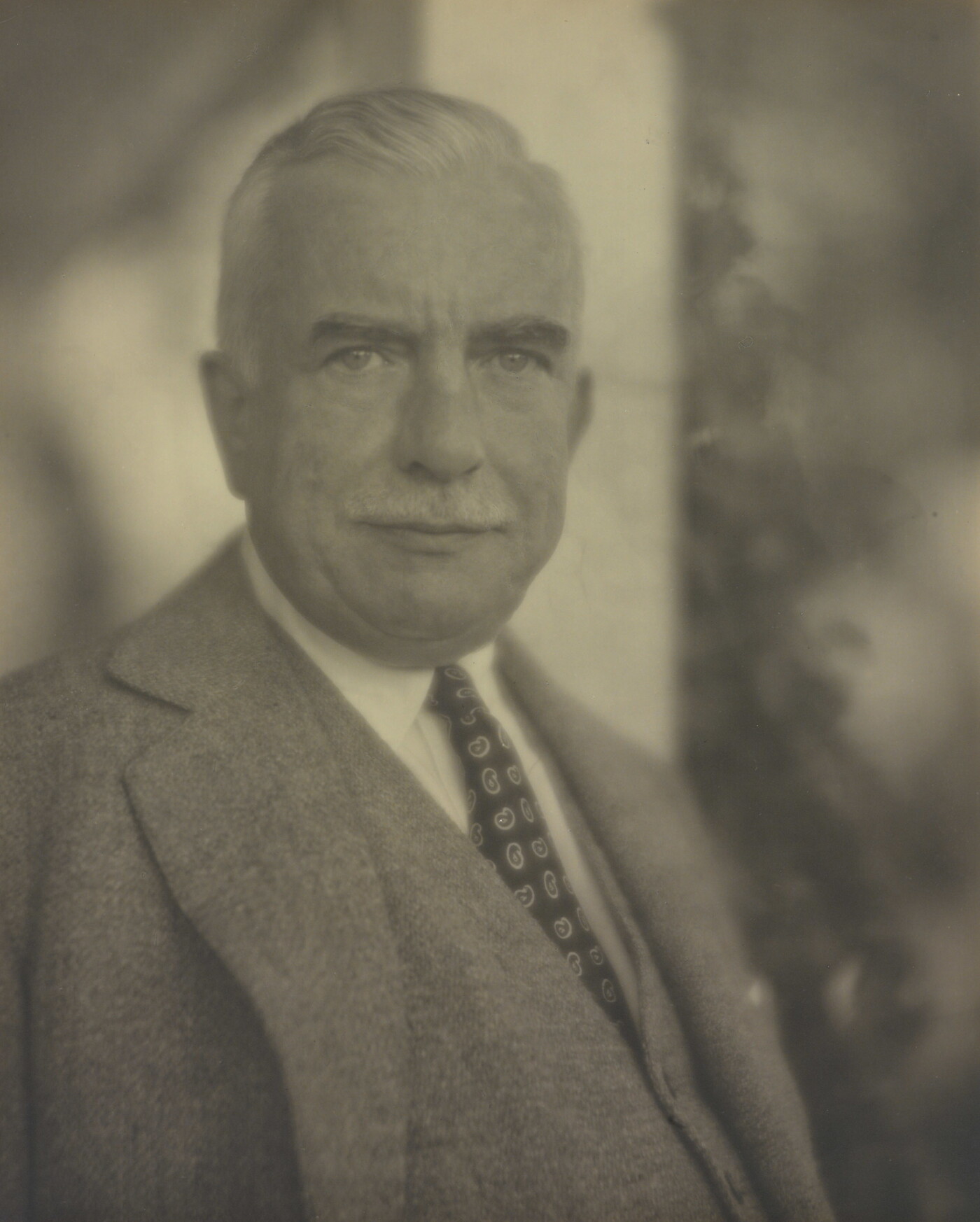 [Man with moustache] | Amon Carter Museum of American Art