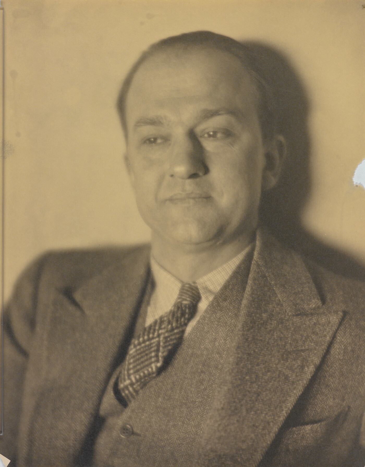 [Portrait of a man] | Amon Carter Museum of American Art