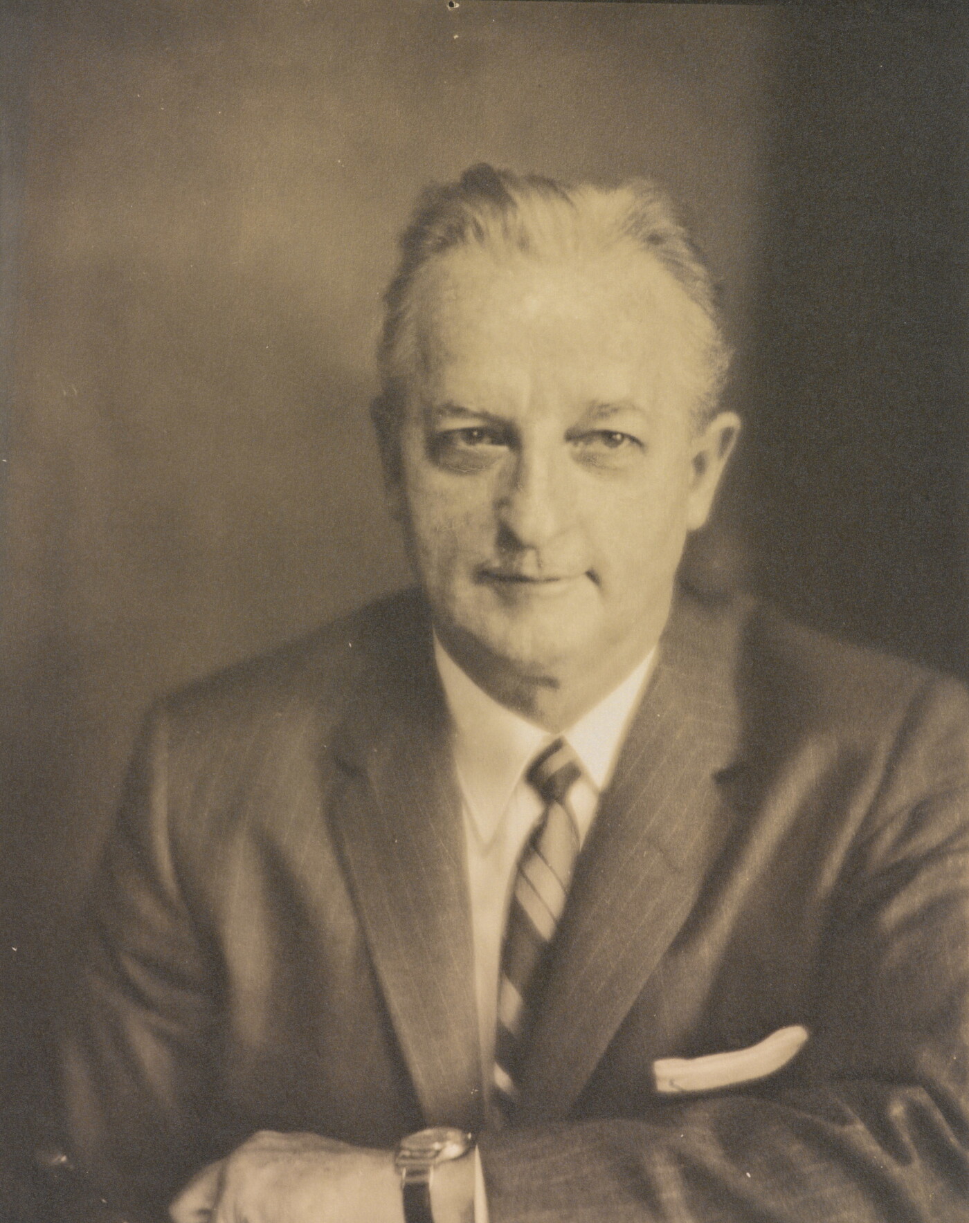 [Portrait of a man] | Amon Carter Museum of American Art