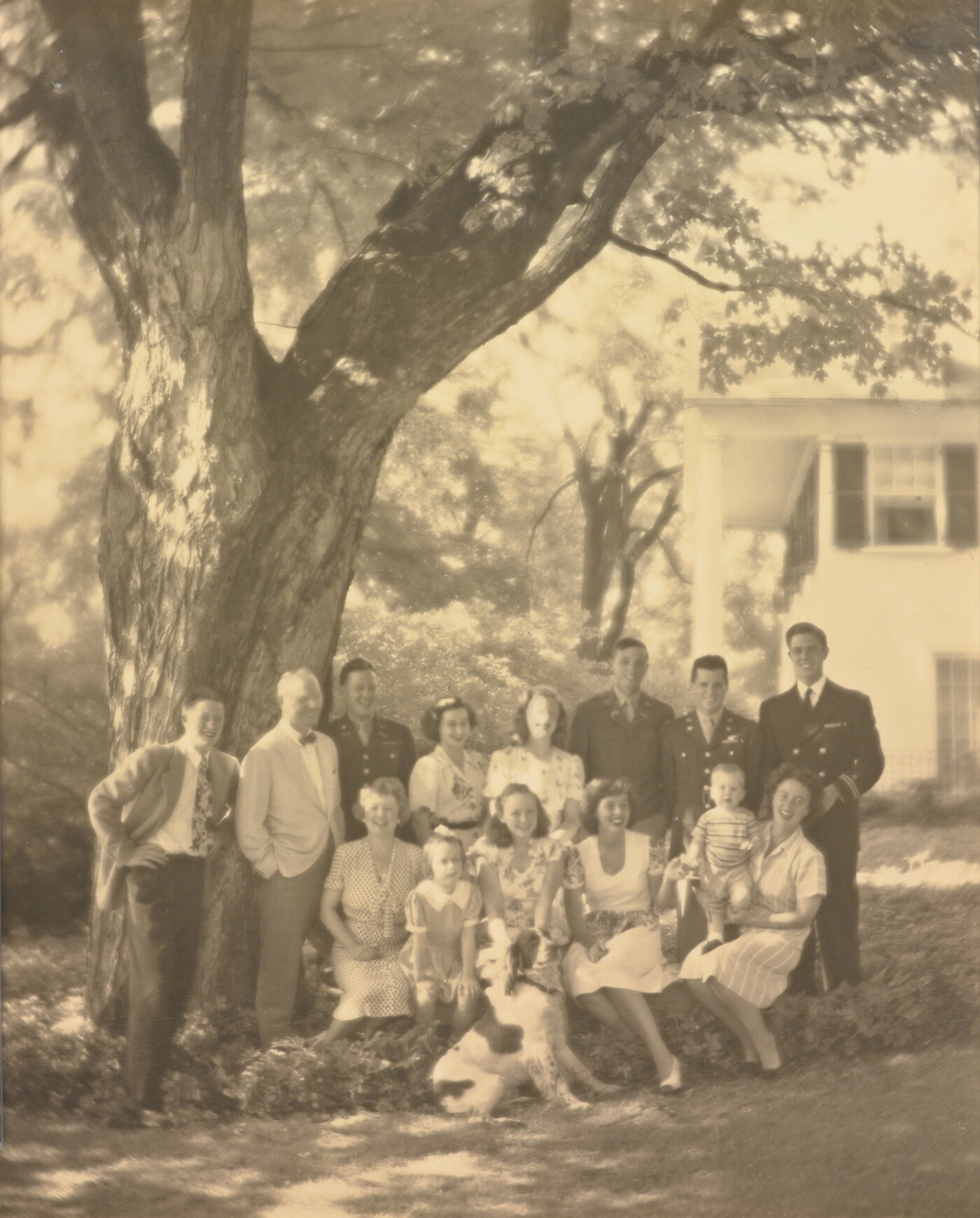 Buckley Family Portrait | Amon Carter Museum of American Art