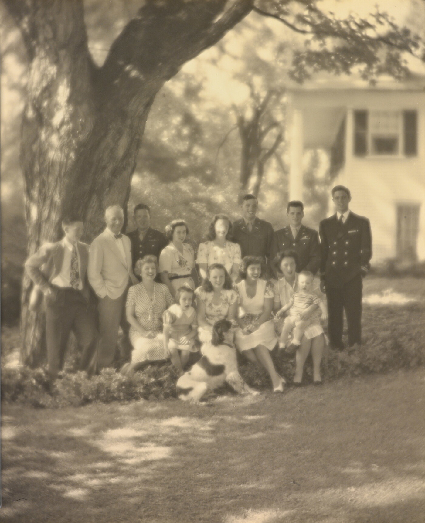 Buckley Family Portrait | Amon Carter Museum of American Art