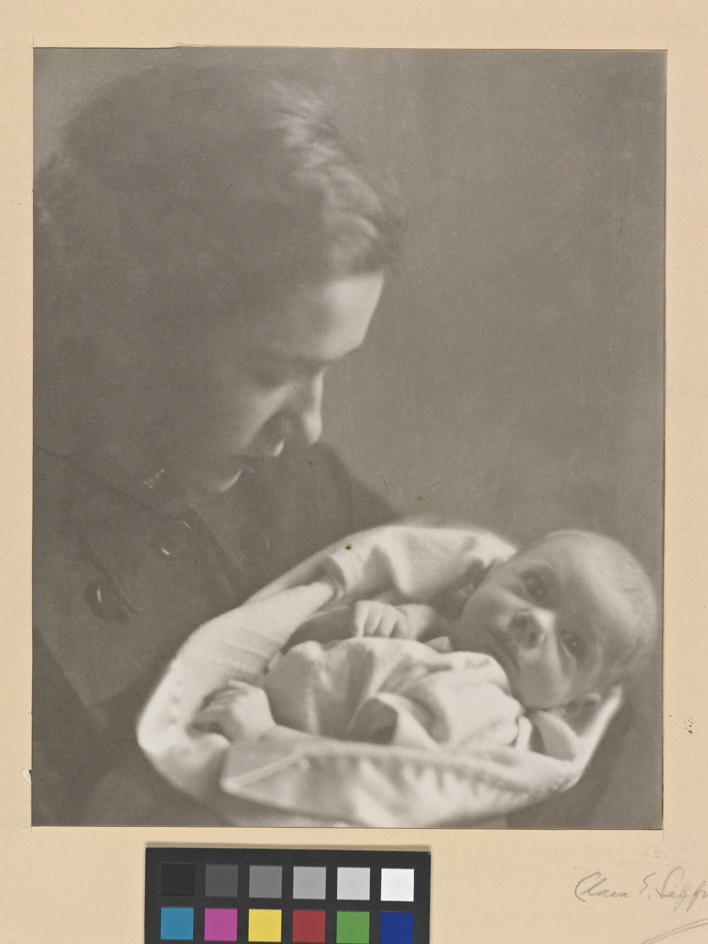 Nina with Peter | Amon Carter Museum of American Art