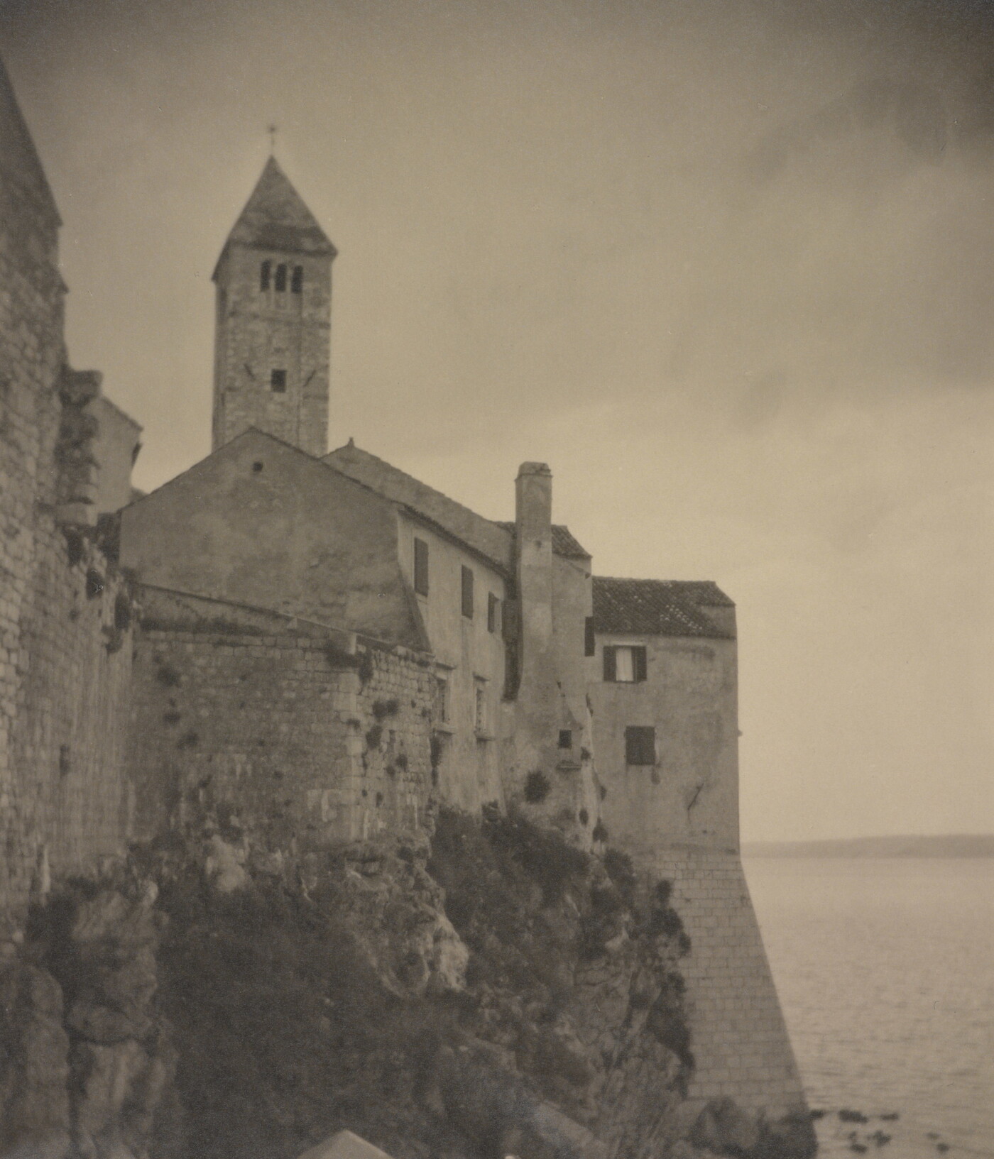 The Rab Skyline--The Island of Rab, Dalmatia | Amon Carter Museum of ...
