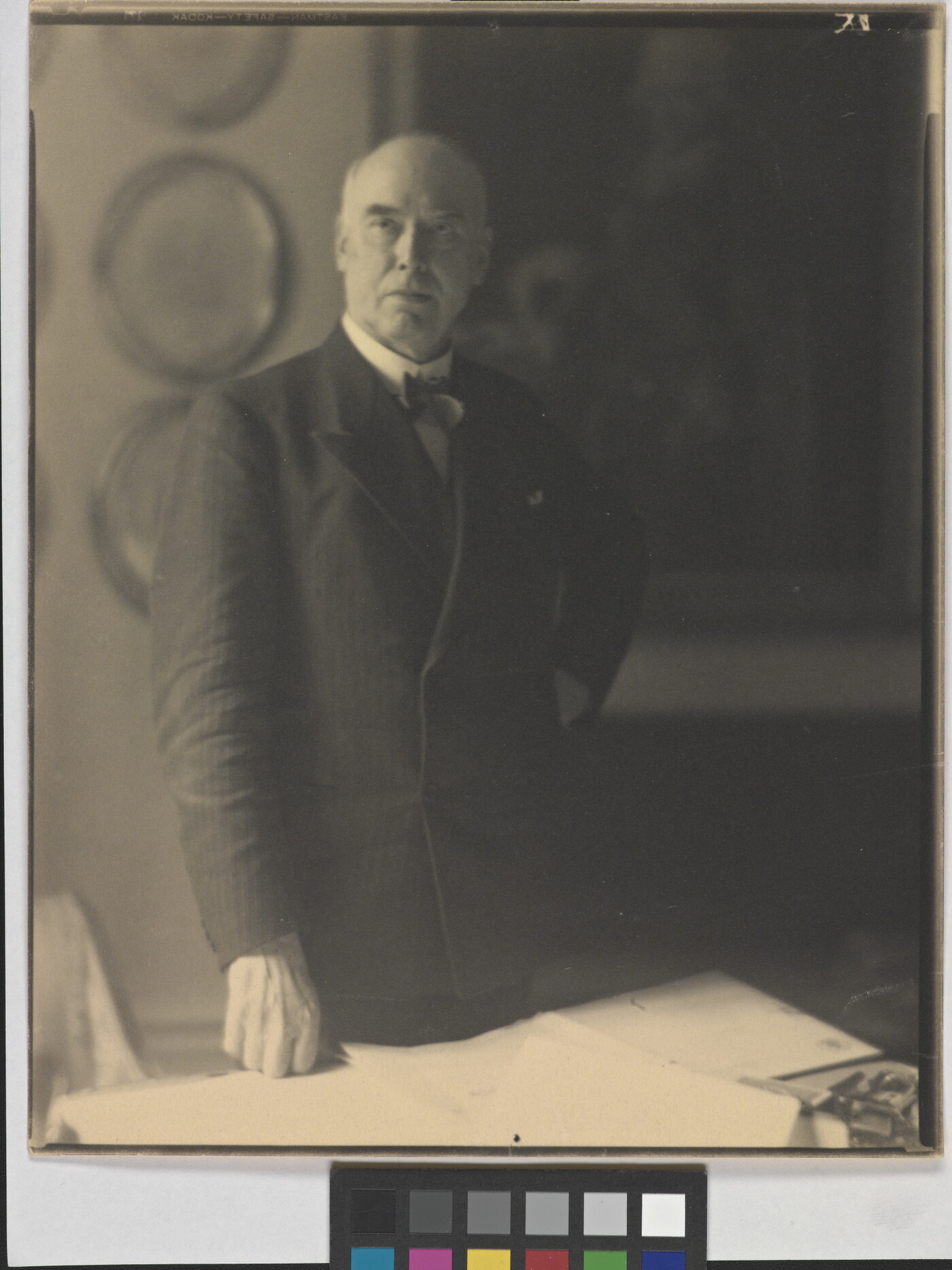 John Forsell, Director of Royal Opera House, Stockholm | Amon Carter ...