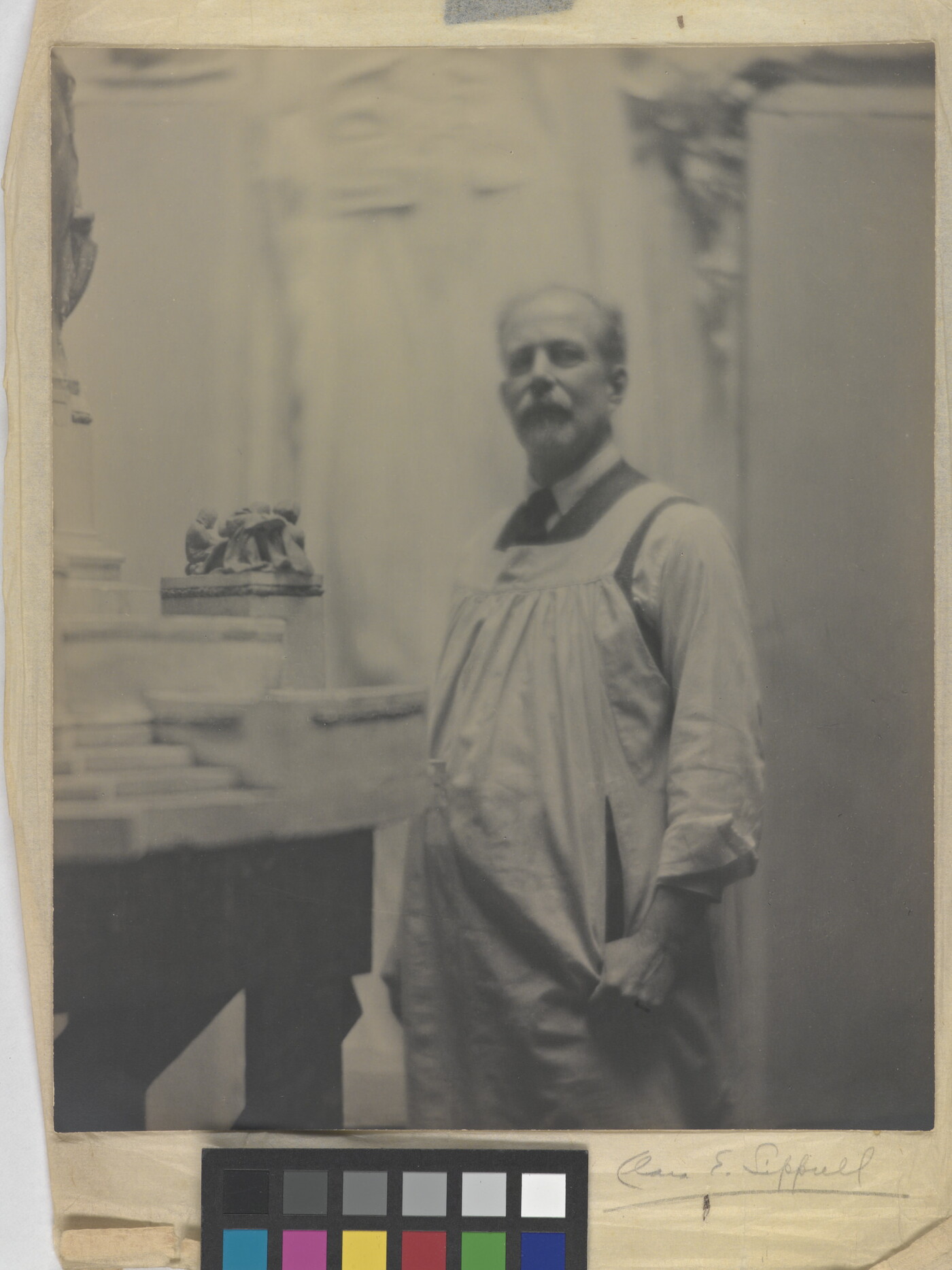 Lorado Taft, Sculptor | Amon Carter Museum of American Art