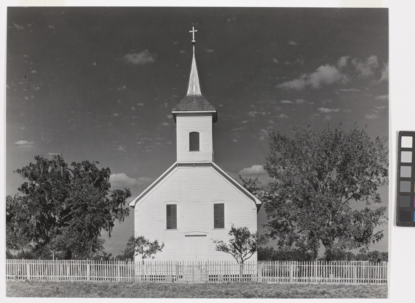 Church at Sublime, Texas. West Texas | Amon Carter Museum of American Art