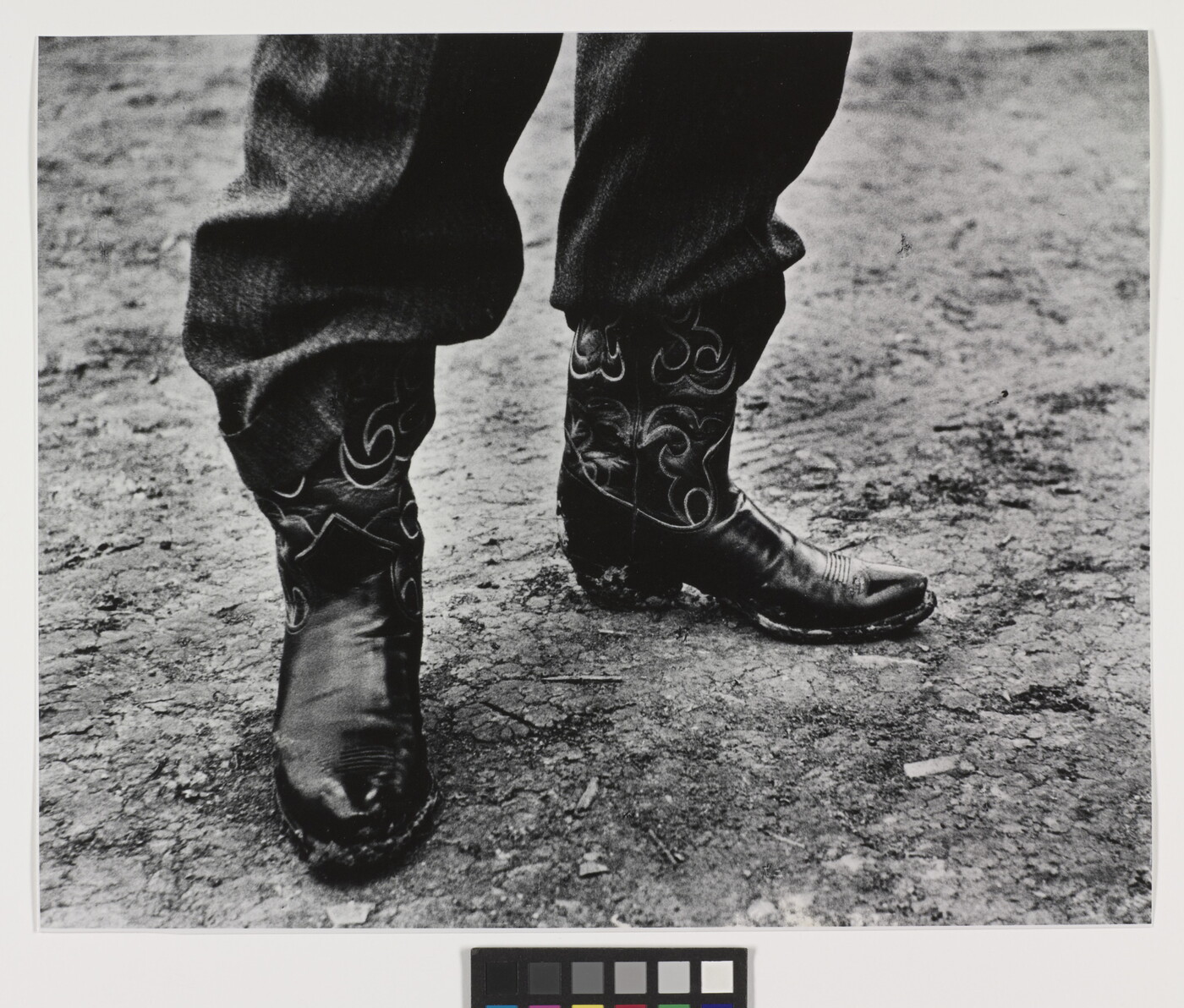 Chief of Police in the Oil Boom Town of Freer, Texas. 1937 | Amon ...