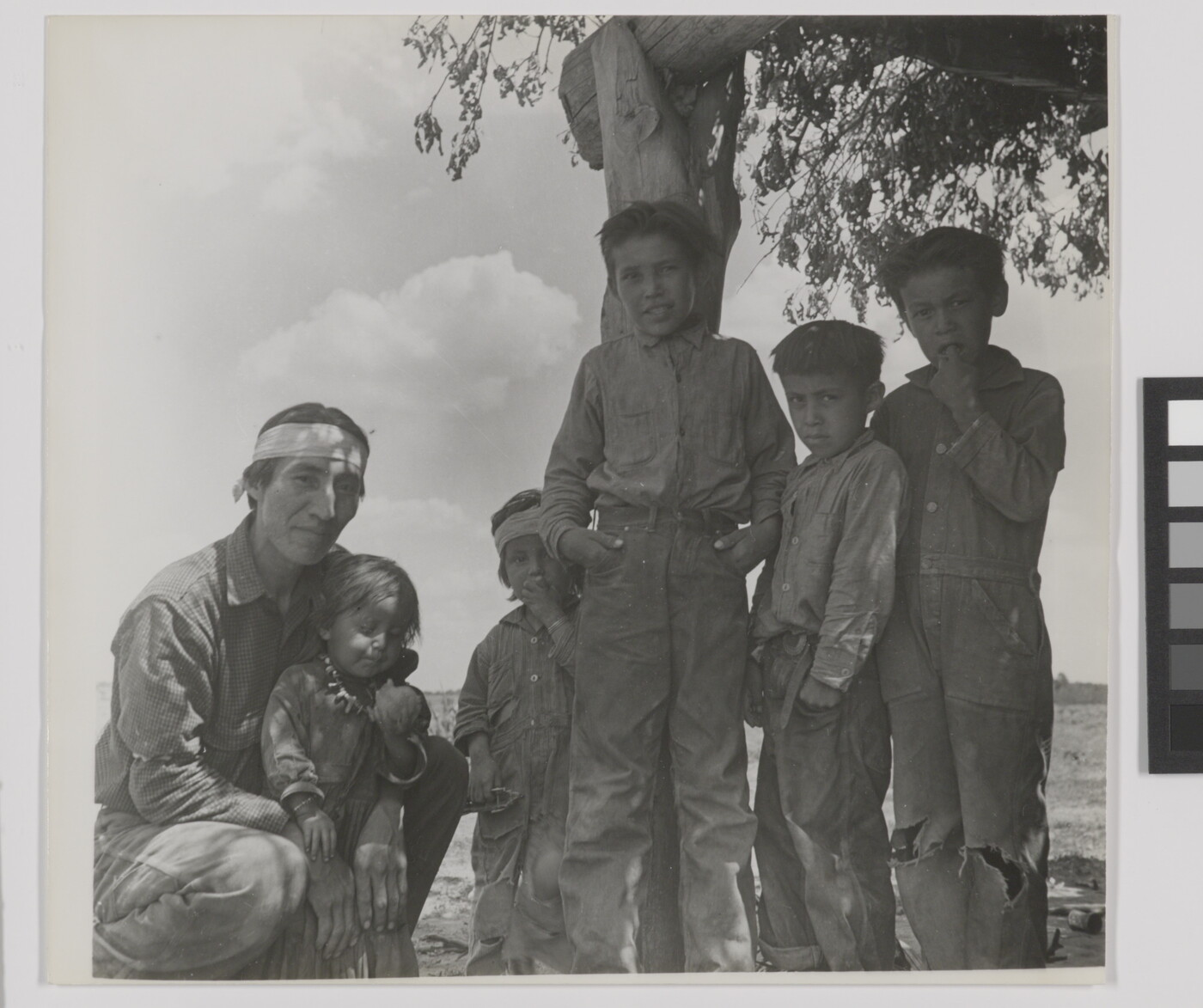 Tom Burnside, Silversmith, Pine Springs, Arizona | Amon Carter Museum ...