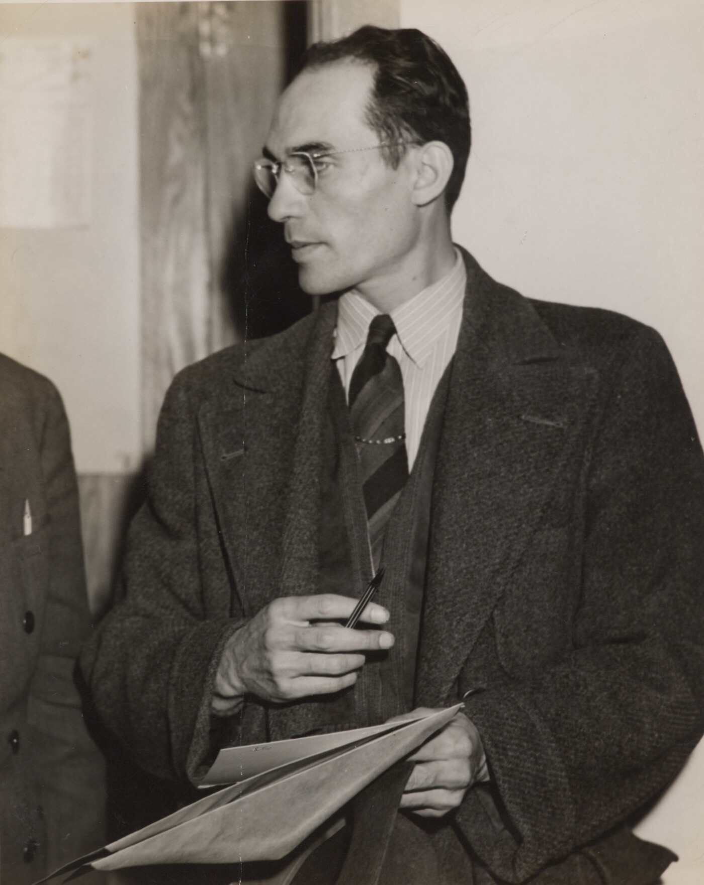 Fred La Roche, Indian Teacher | Amon Carter Museum of American Art