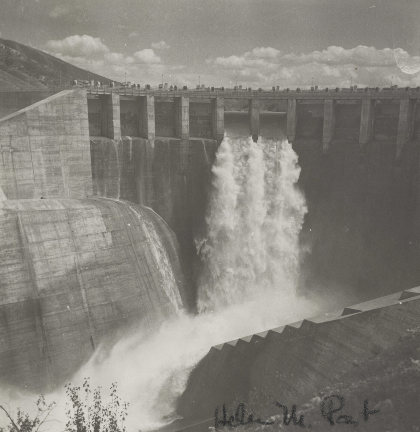 Flathead Dam, Dixon, Montana | Amon Carter Museum of American Art