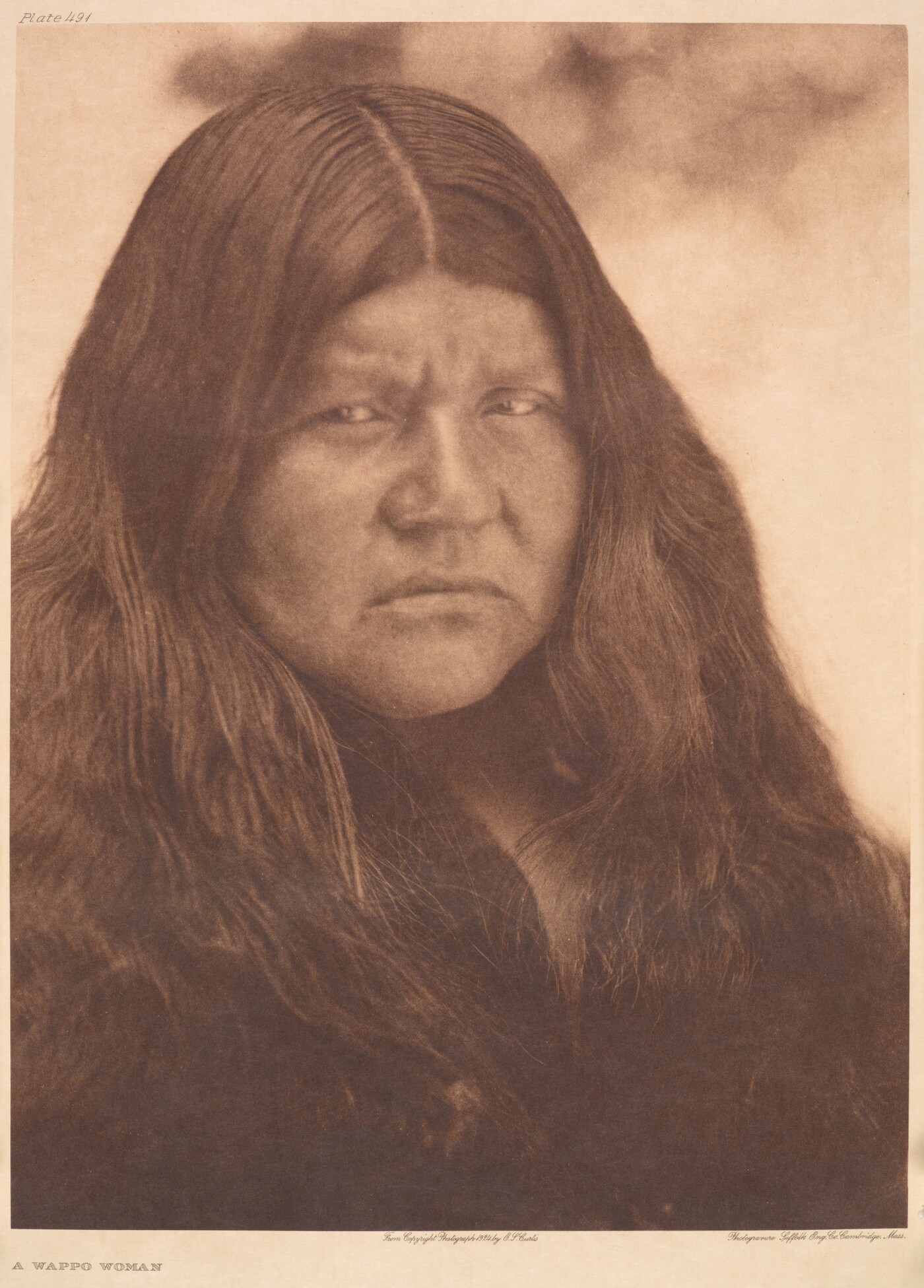 A Wappo Woman | Amon Carter Museum of American Art
