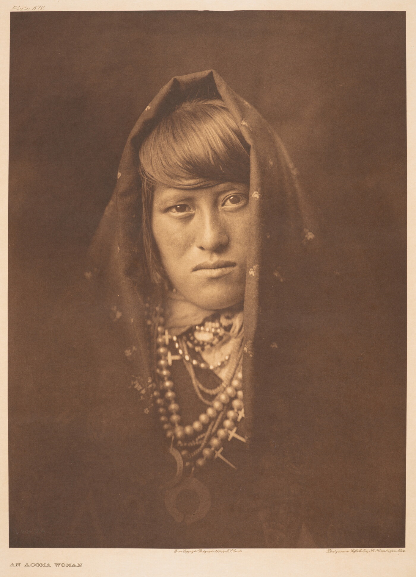 An Acoma Woman | Amon Carter Museum of American Art