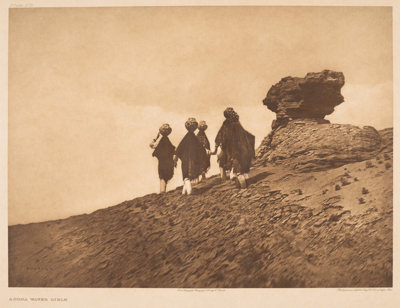 Acoma Water Girls | Amon Carter Museum of American Art