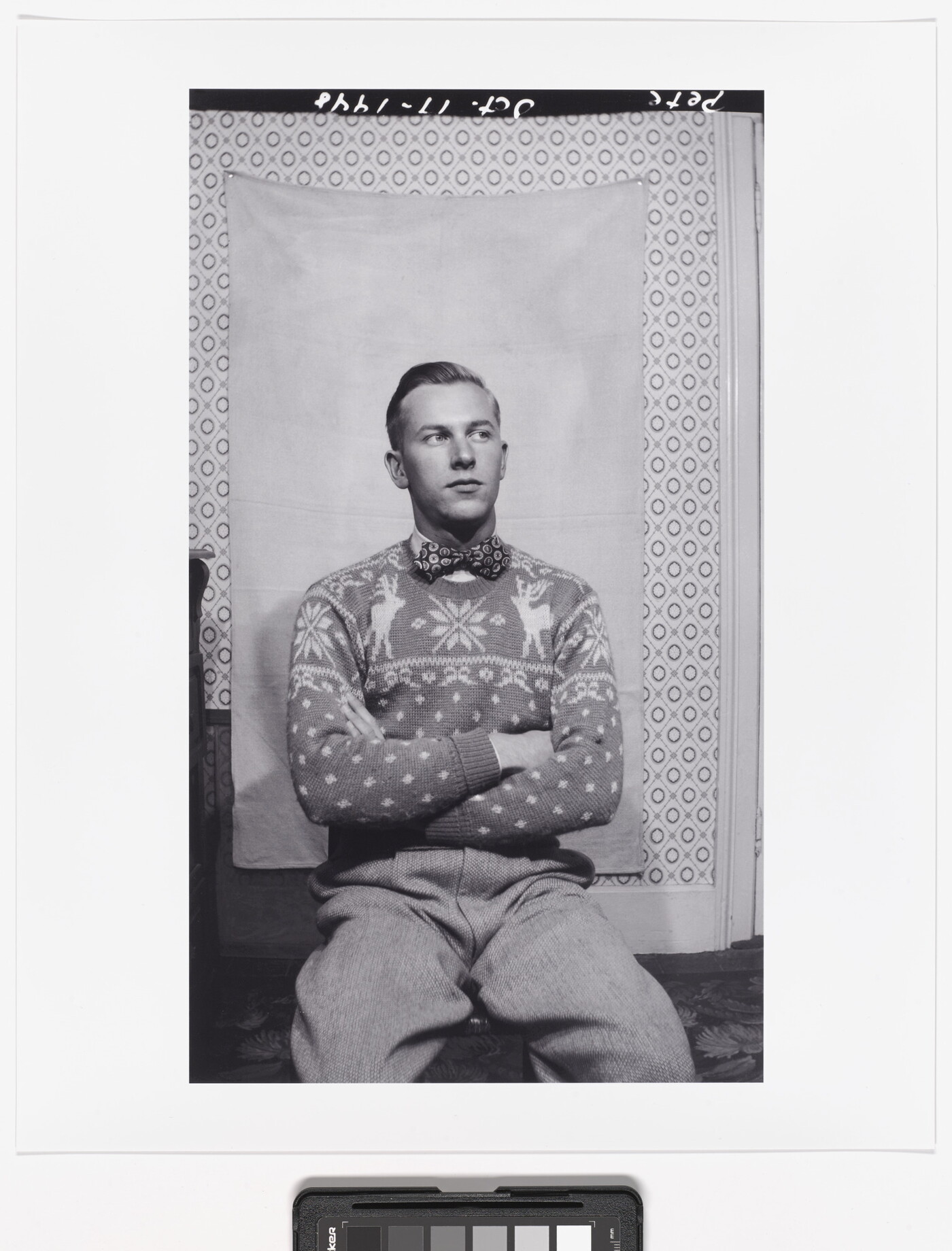 Robert "Pete" Petersen, Oct. 11, 1948 | Amon Carter Museum of American Art