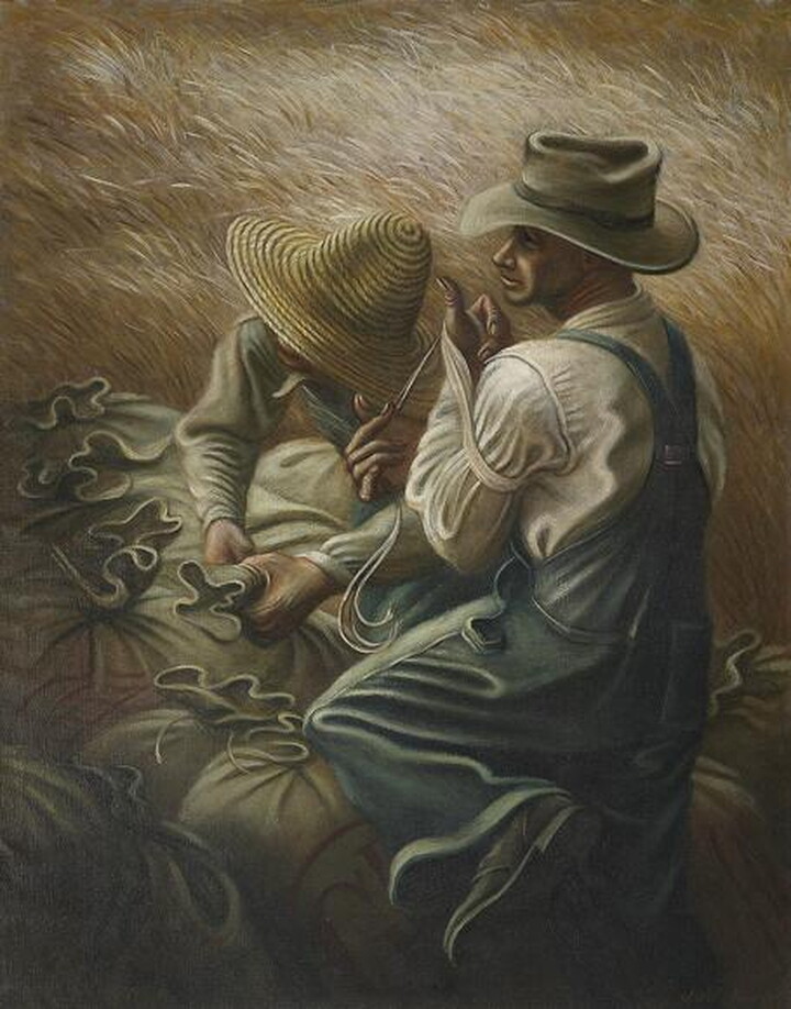 No Place Like Home: American Scene Painting in the Sinquefield ...