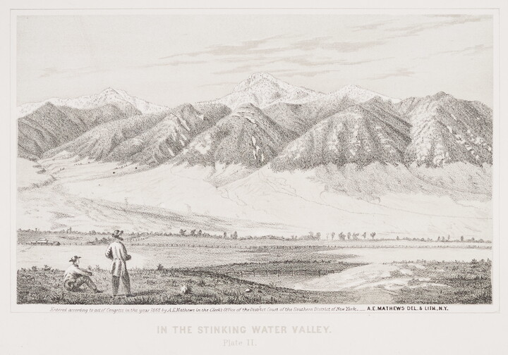 Alfred Edward Mathews | Amon Carter Museum of American Art
