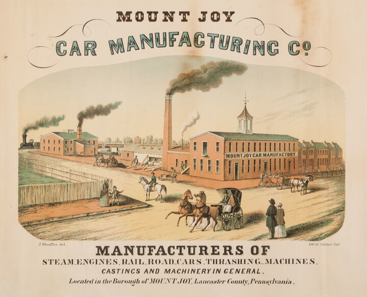 Jacob Stauffer | Amon Carter Museum of American Art