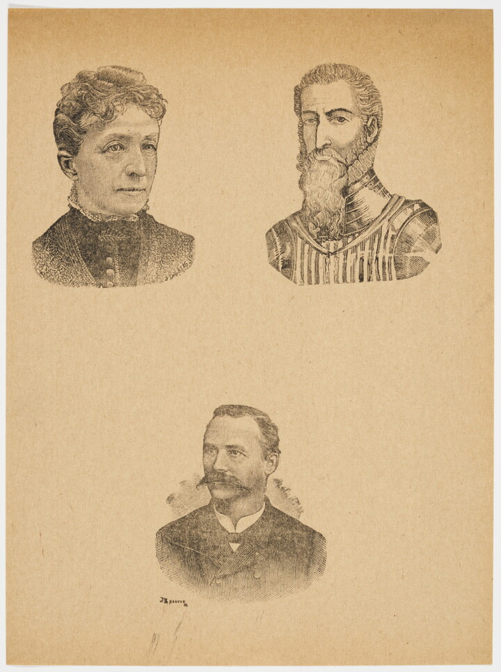 1890 Men Hairstyles