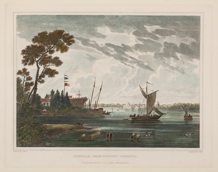 Joshua Shaw | Amon Carter Museum of American Art